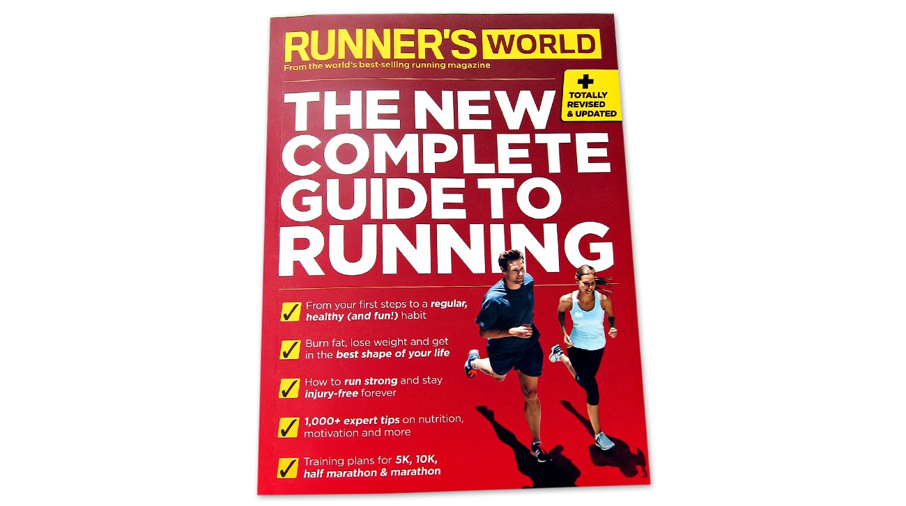 Runner's World Book — Phorestt Phyre