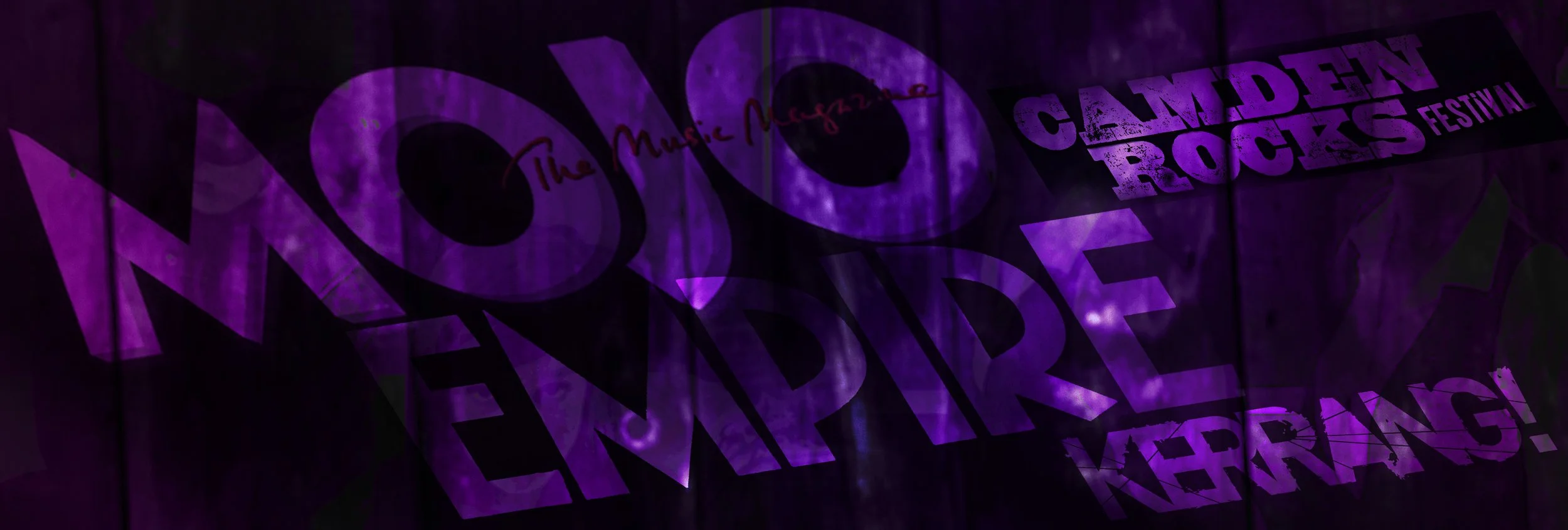 MOJO / Empire / KERRANG! / + ... — Phorestt Phyre