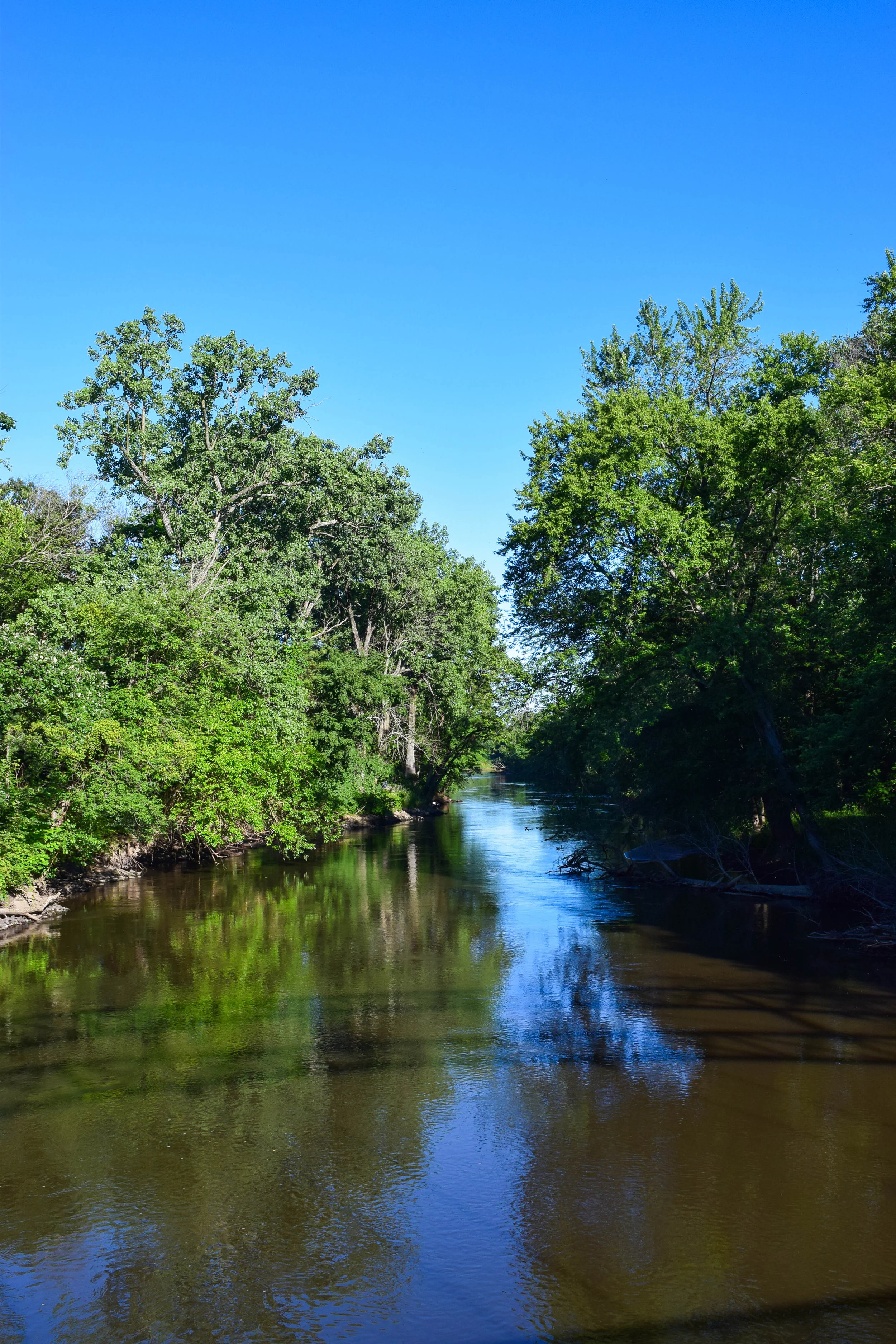 Dunn's Bridge — Porter County Parks and Recreation