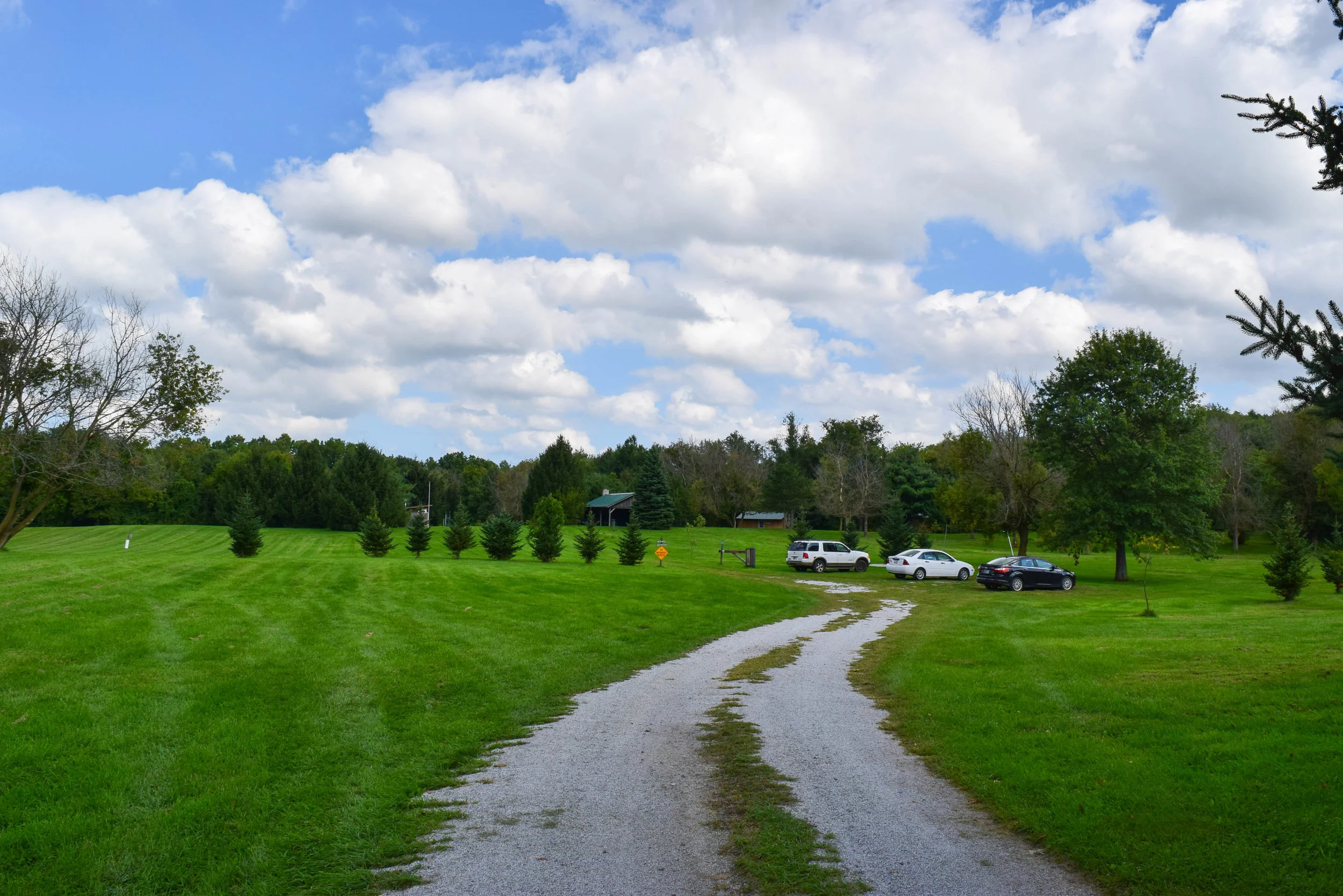 Sunset Hill Campground — Porter County Parks and Recreation