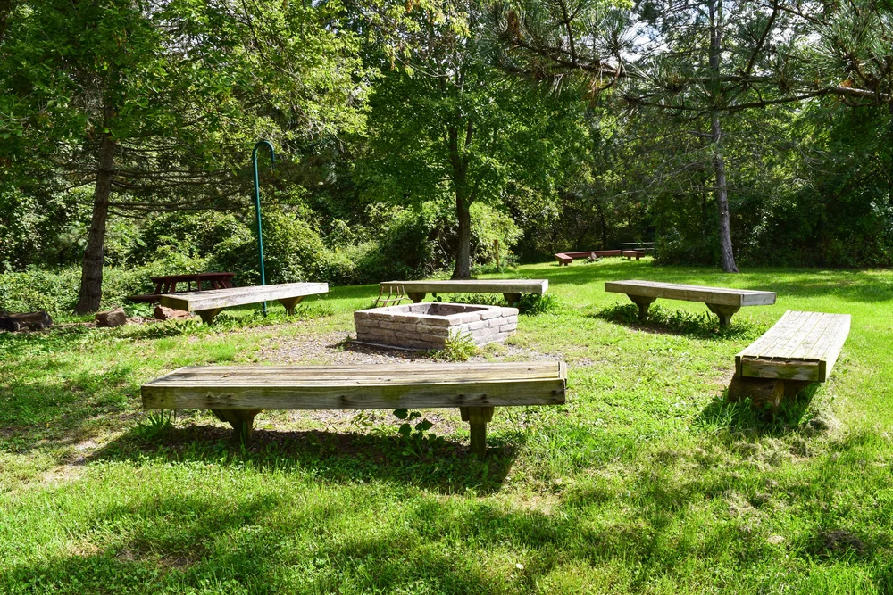 Sunset Hill Campground — Porter County Parks and Recreation