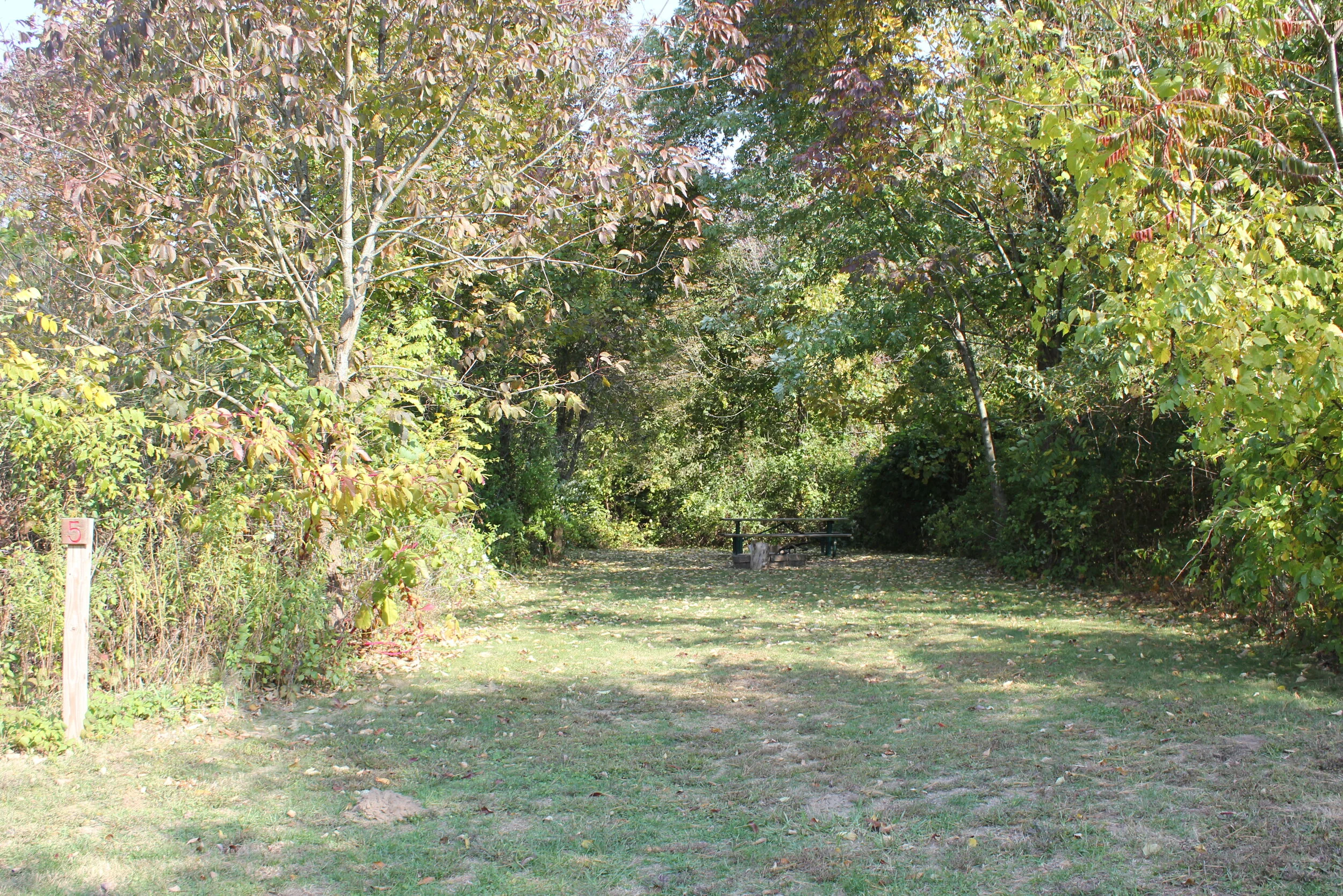 Sunset Hill Campground — Porter County Parks and Recreation