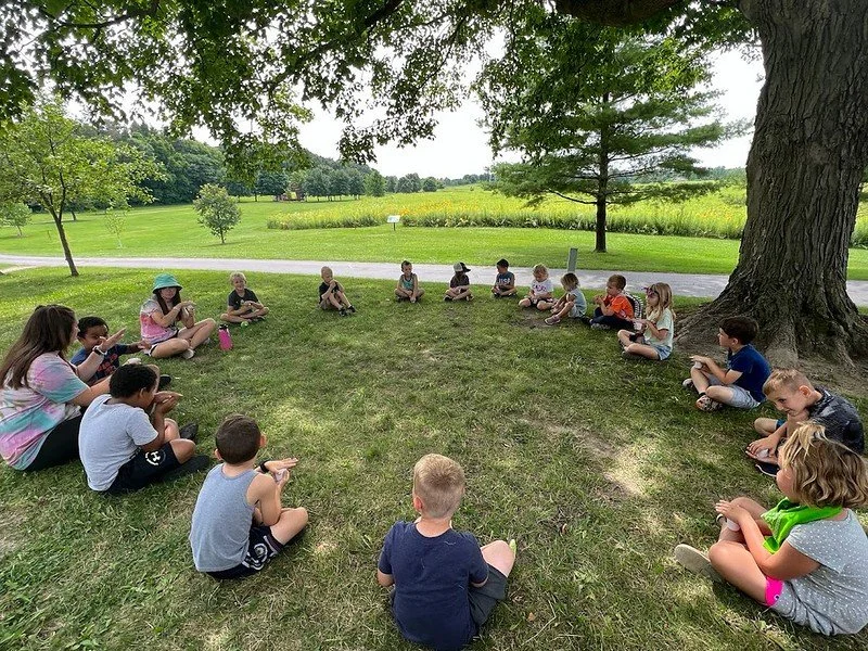 Camp Funset — Porter County Parks and Recreation