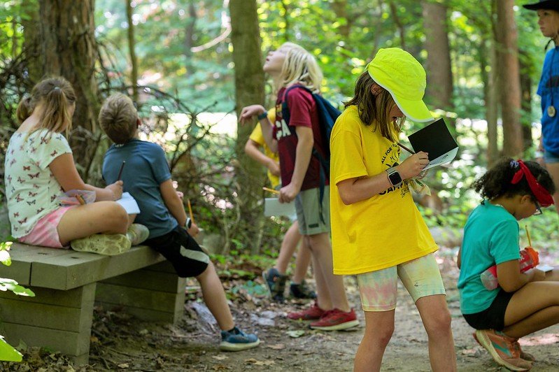 Camp Funset — Porter County Parks and Recreation