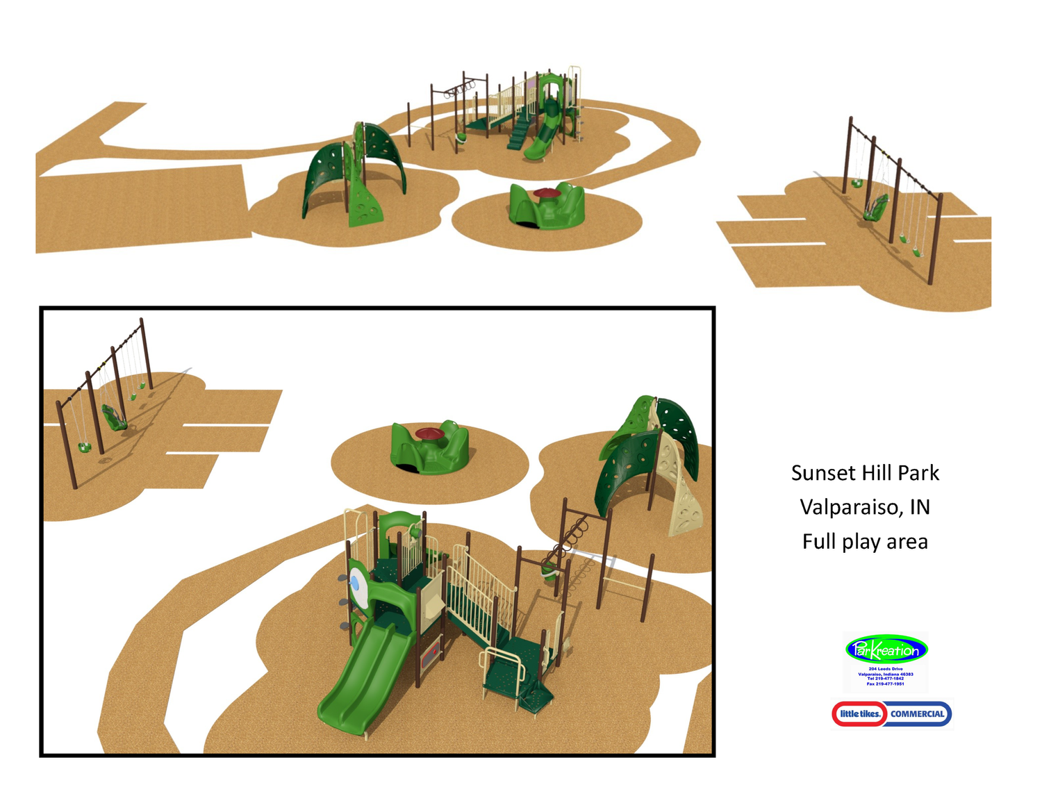 Park Projects — Porter County Parks and Recreation