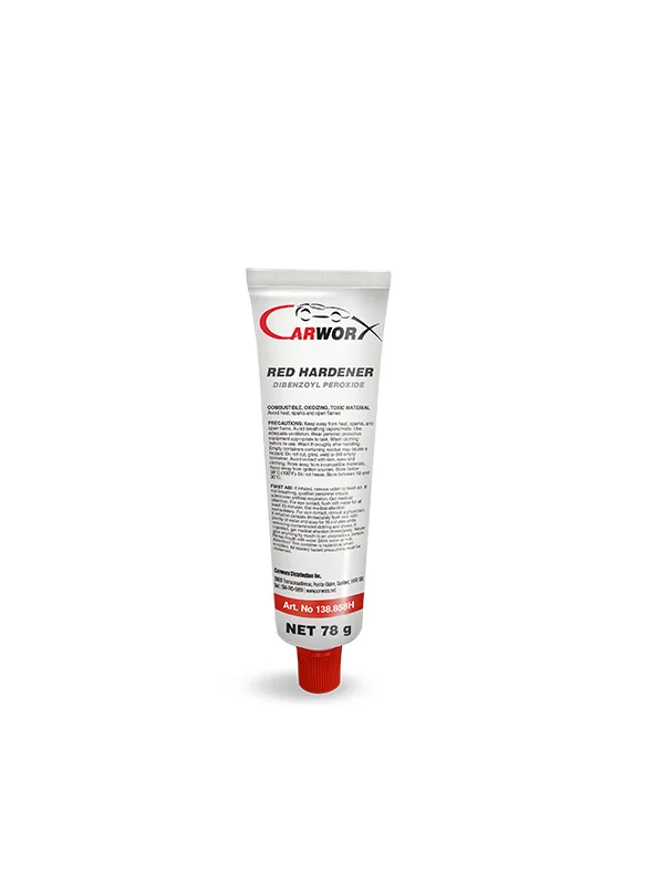 Red Hardener — Carworx