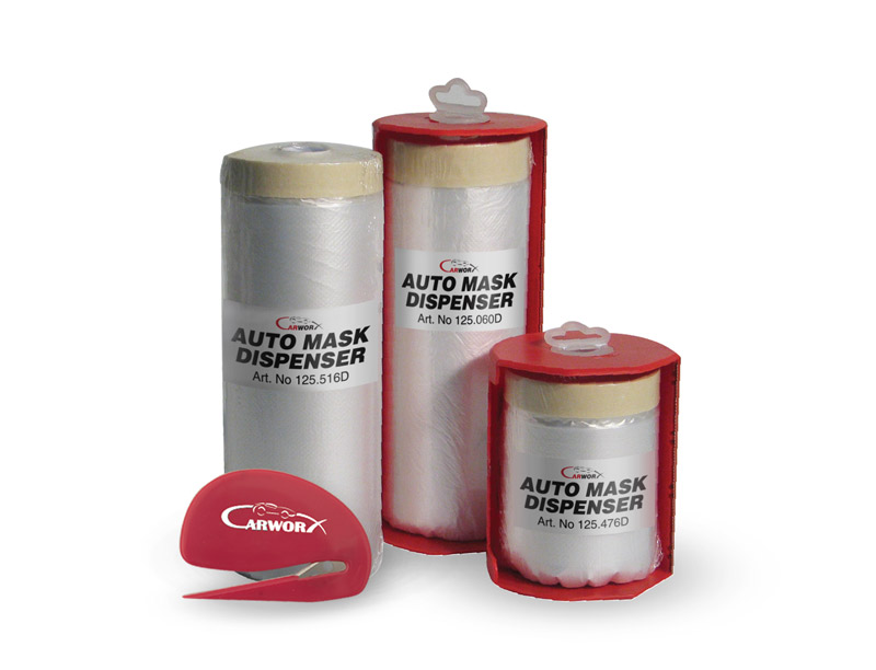Auto Mask — Carworx