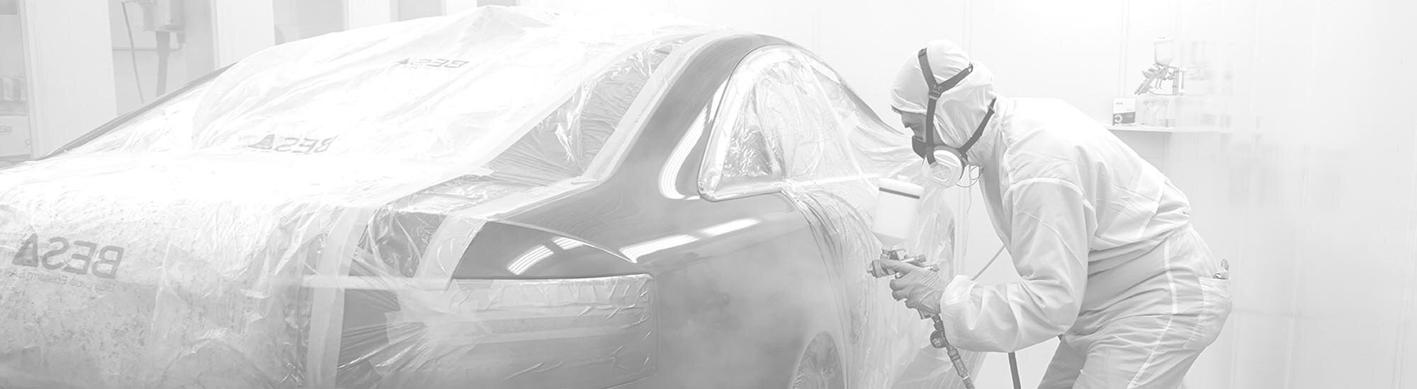 Besa Clears & Primers — Carworx