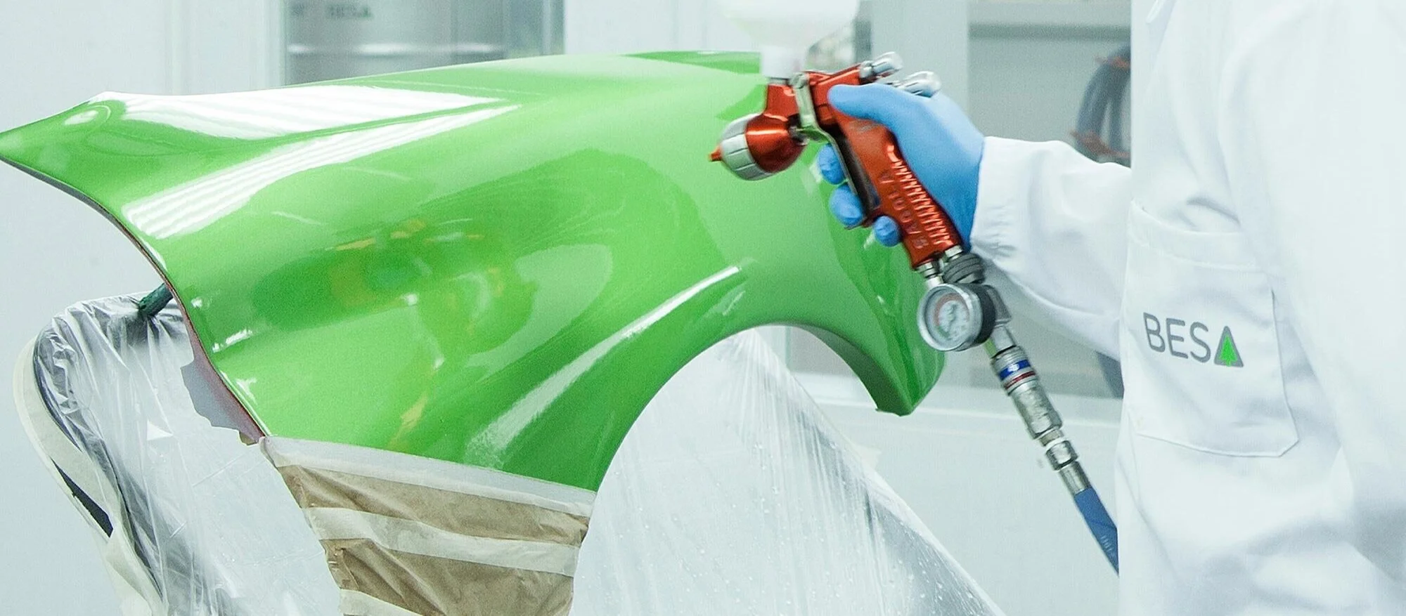 ABOUT BESA — Carworx