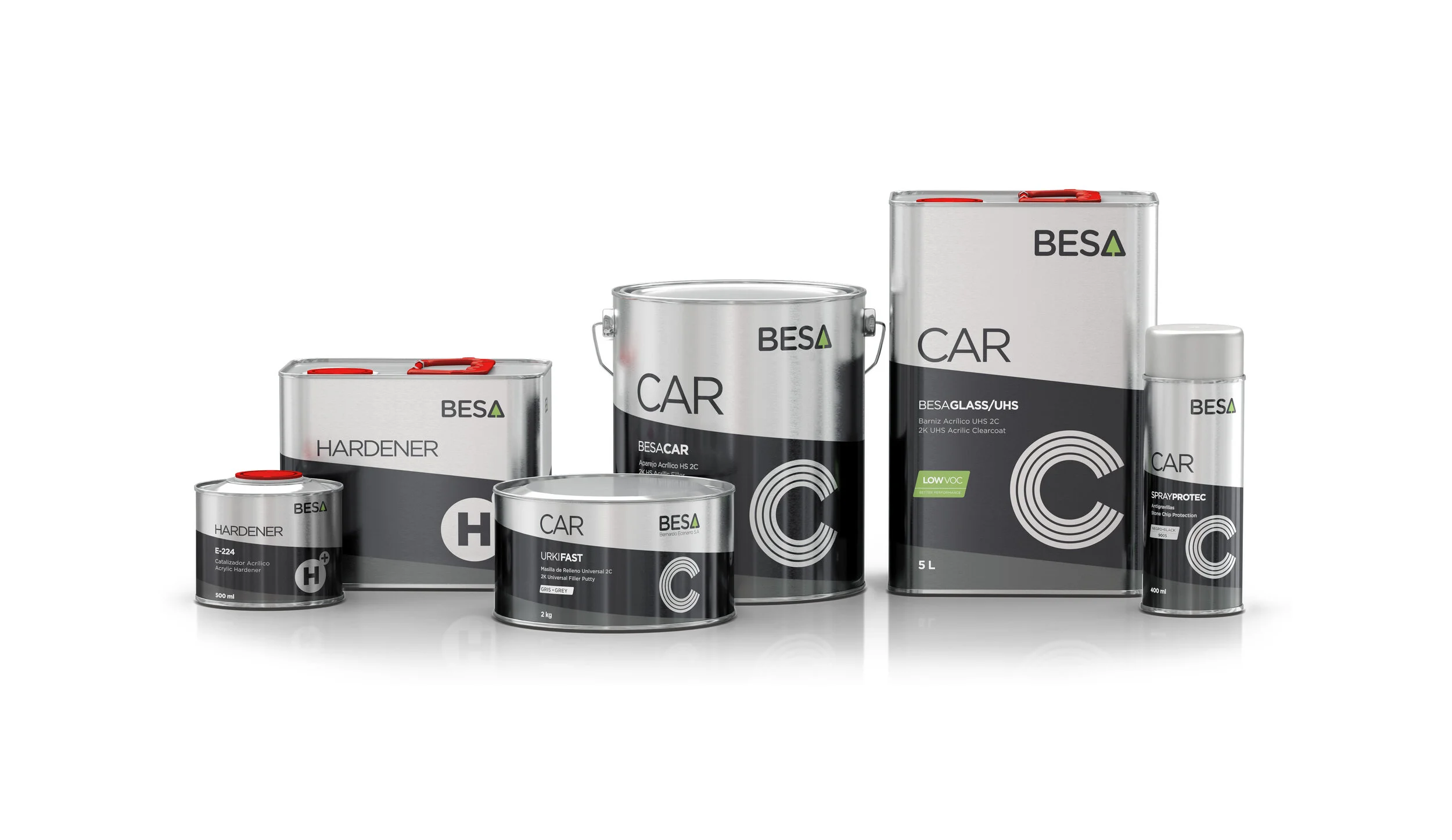ABOUT BESA — Carworx