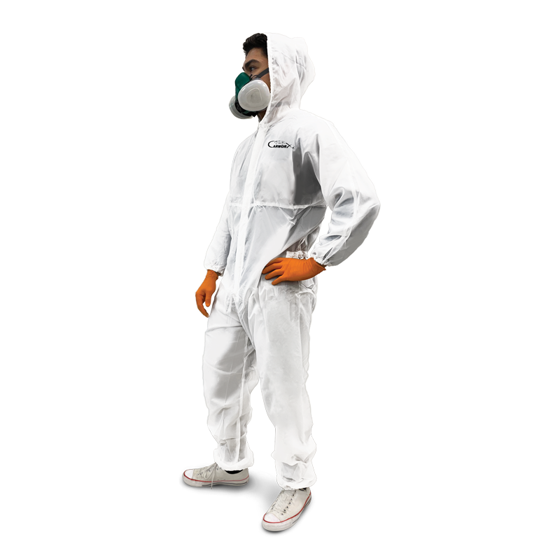 Paint Overalls — Carworx