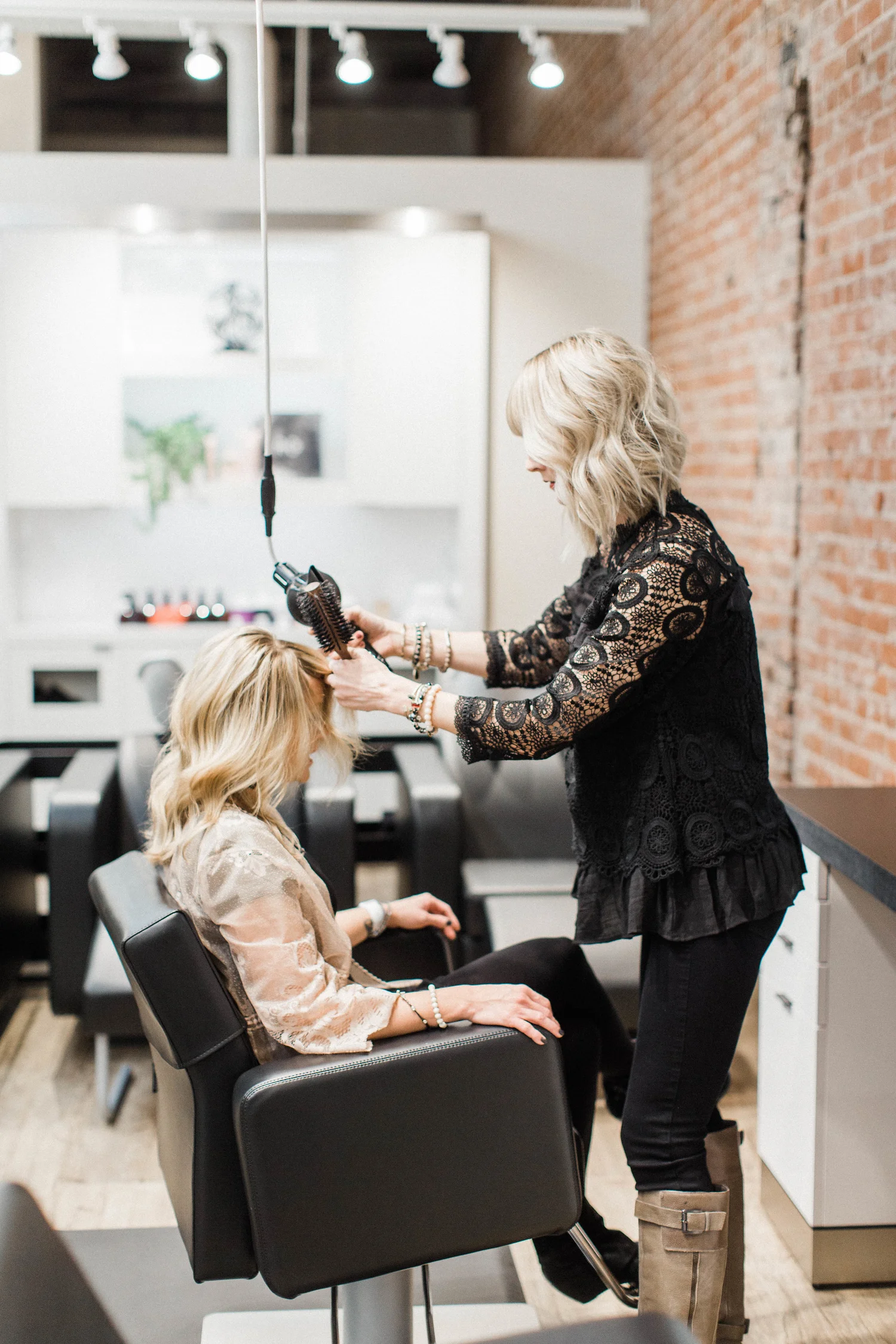 Salon Services — Haven Salon and Spa