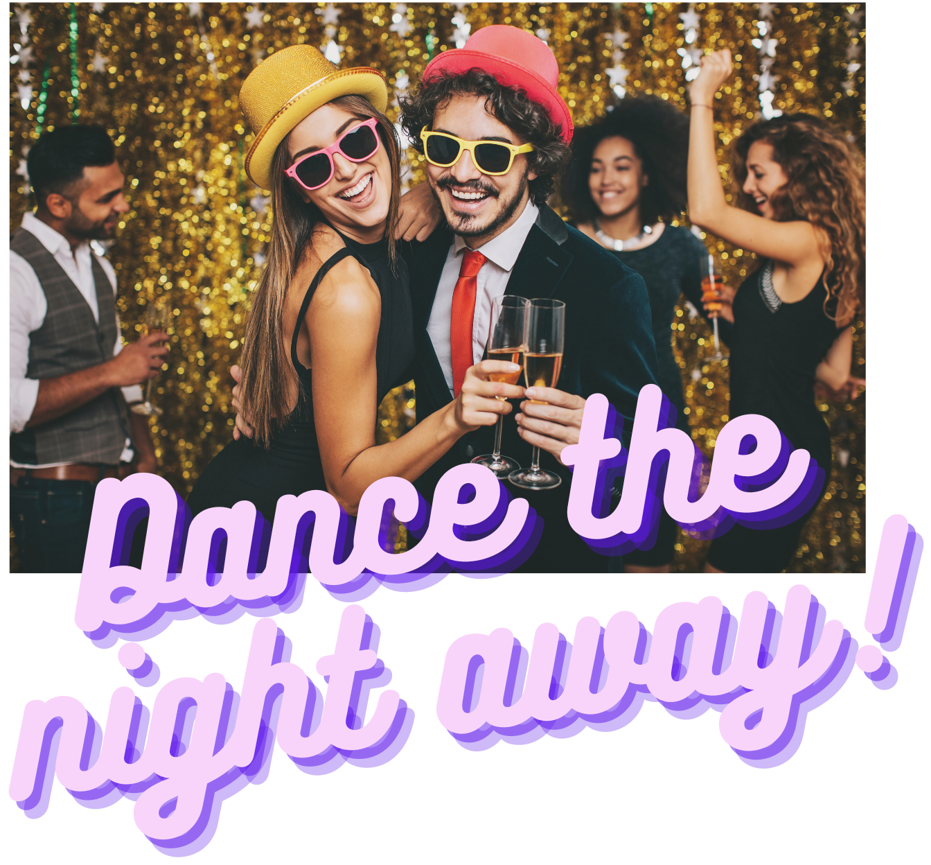 Decades Dance Party — The South Orange-Maplewood Adult School