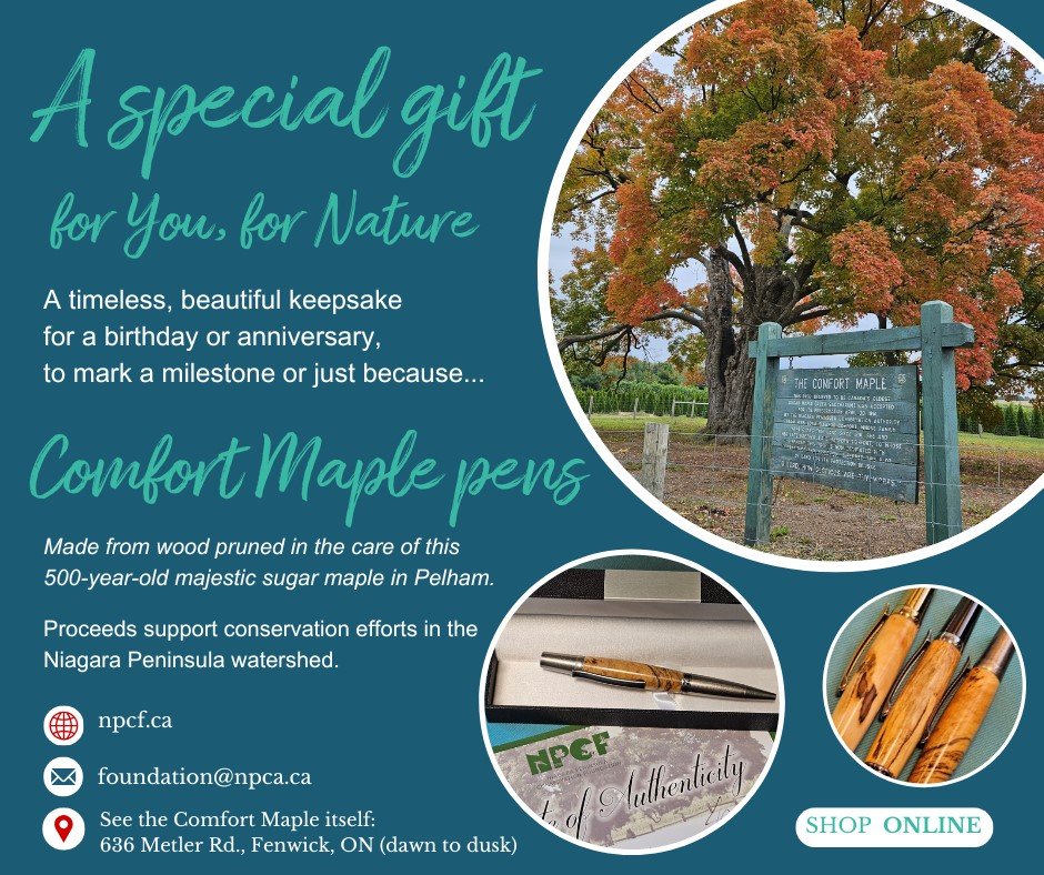 In the Media — Niagara Peninsula Conservation Foundation