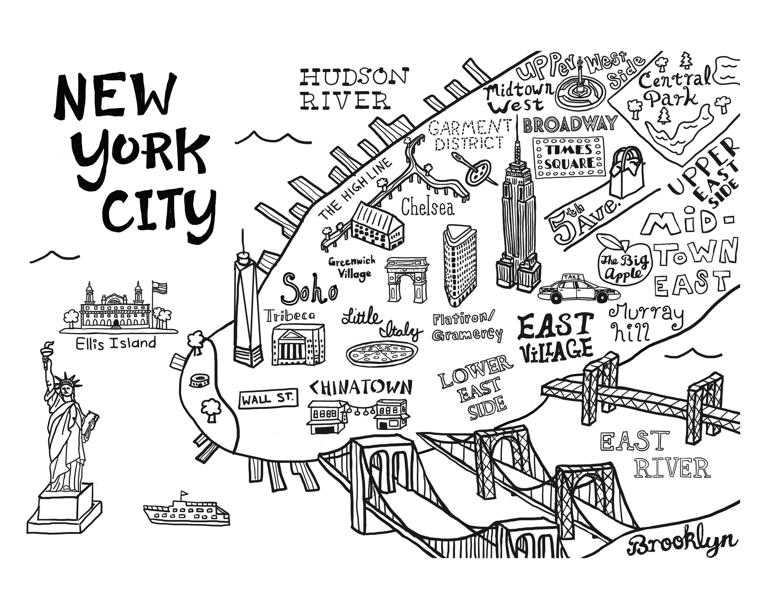 MAPS — Claire Lordon