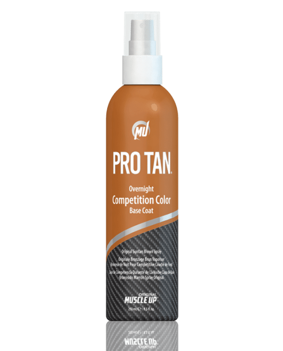 Bodybuilding Competition Tanning Products — KOMPAK