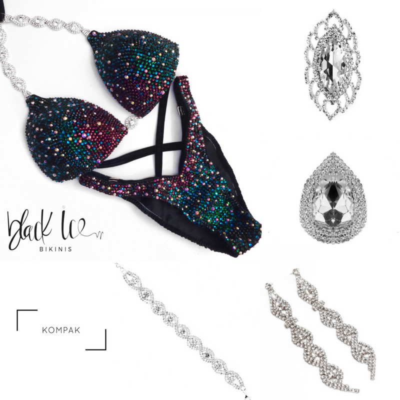 Choosing Competition Jewellery (jewelry) : Top Tips For Bikini & Figure ...