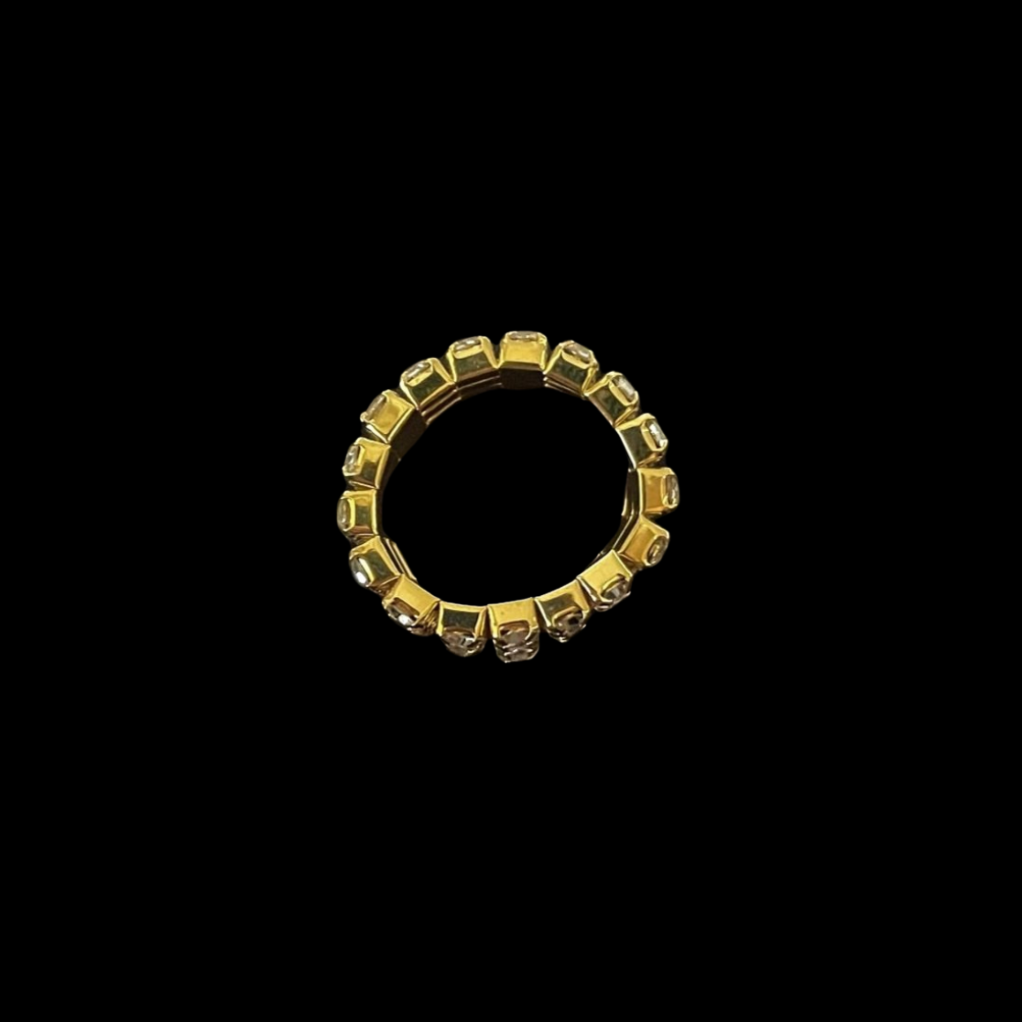 The Elite Diamante Stage Competition Jewelry — KOMPAK