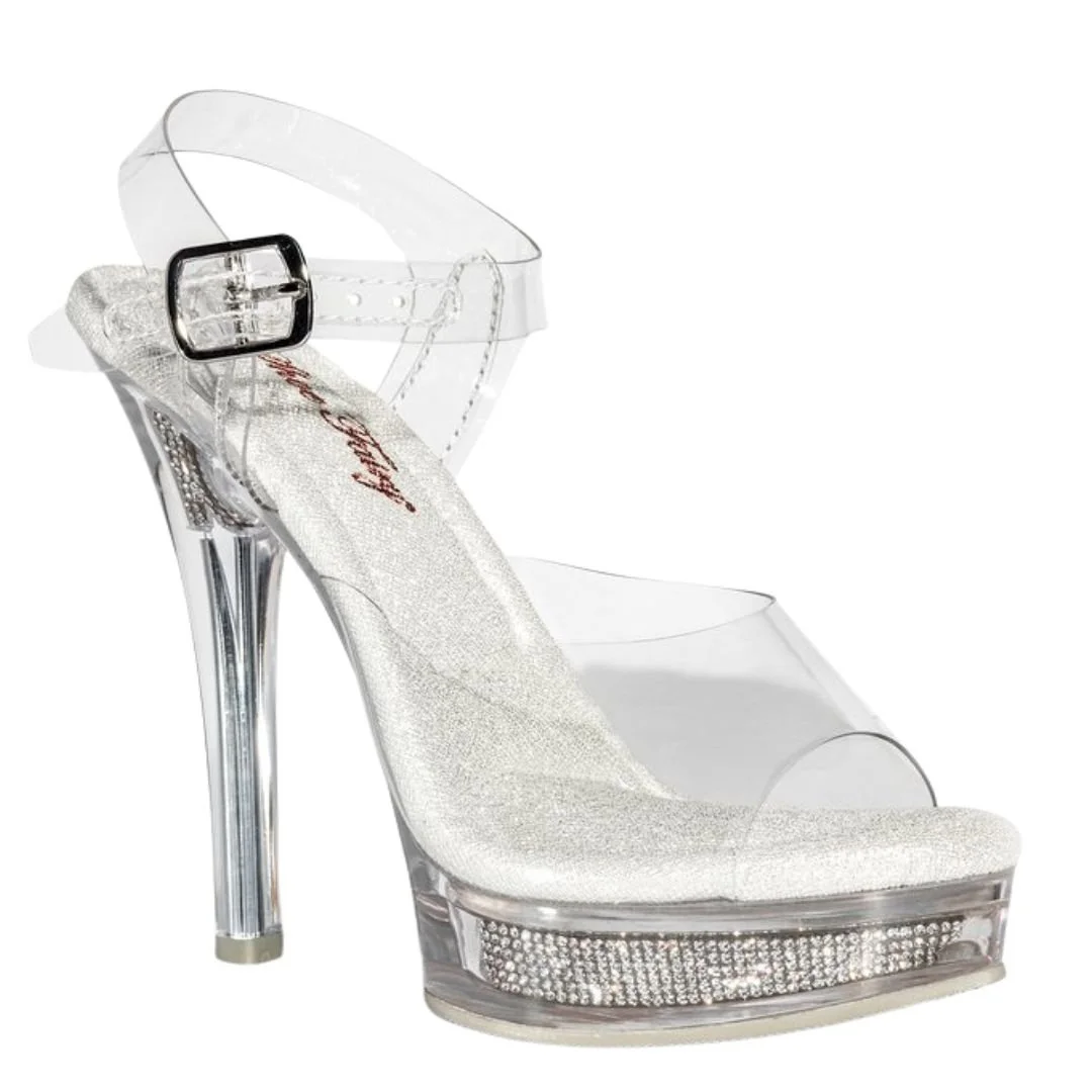 Majesty 508 | 5" Posing Heel | Normal-Wide | Fabulicious — KOMPAK