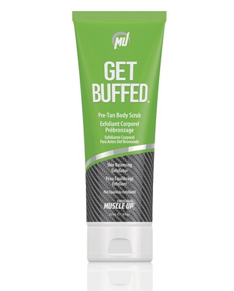 Skin Prep: Get Buffed vs Tough Stuff — KOMPAK