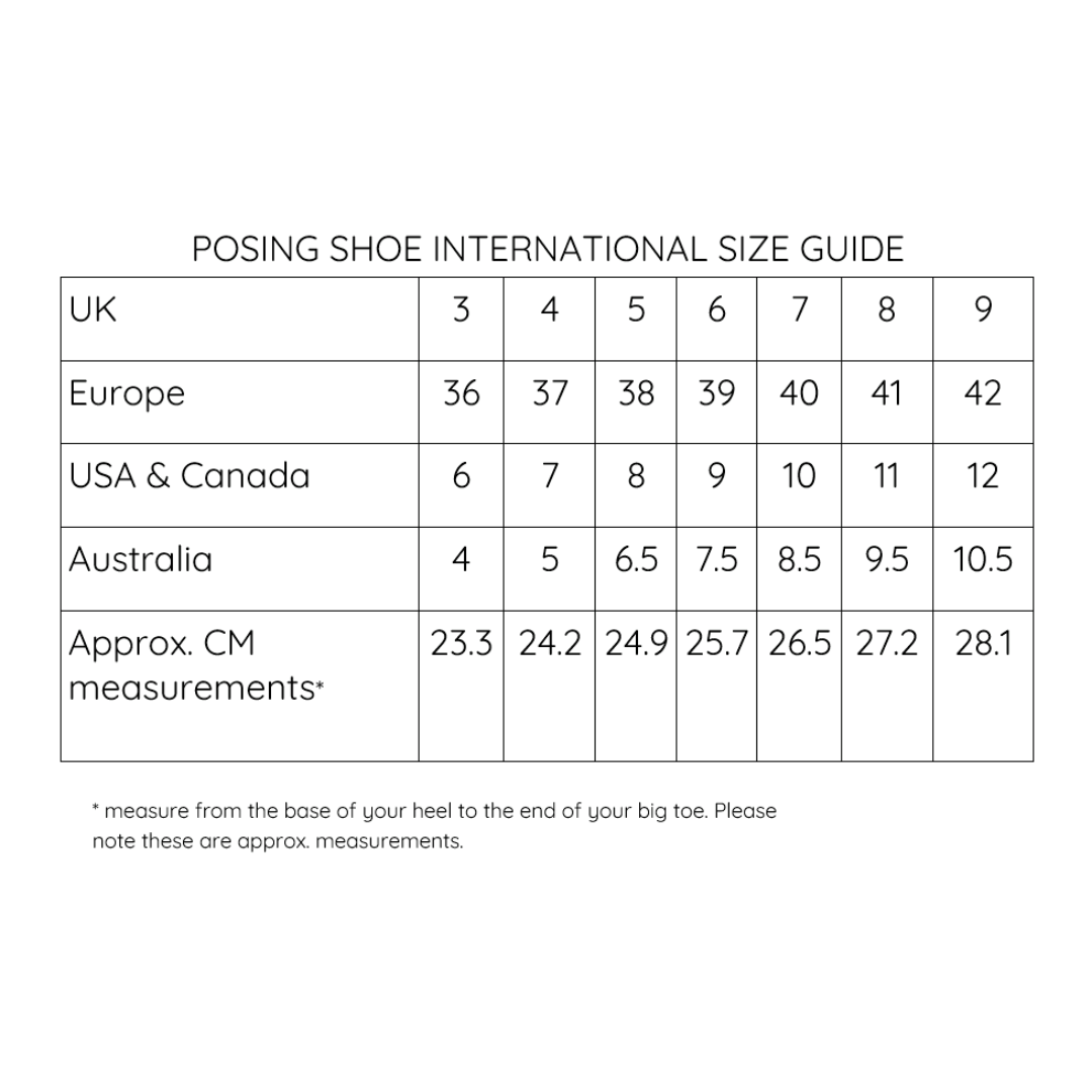 Majesty 508 | 5" Posing Heel | Normal-Wide | Fabulicious — KOMPAK