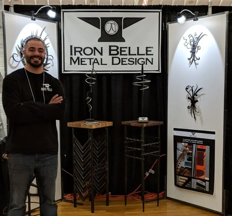 Iron Belle Metal Design
