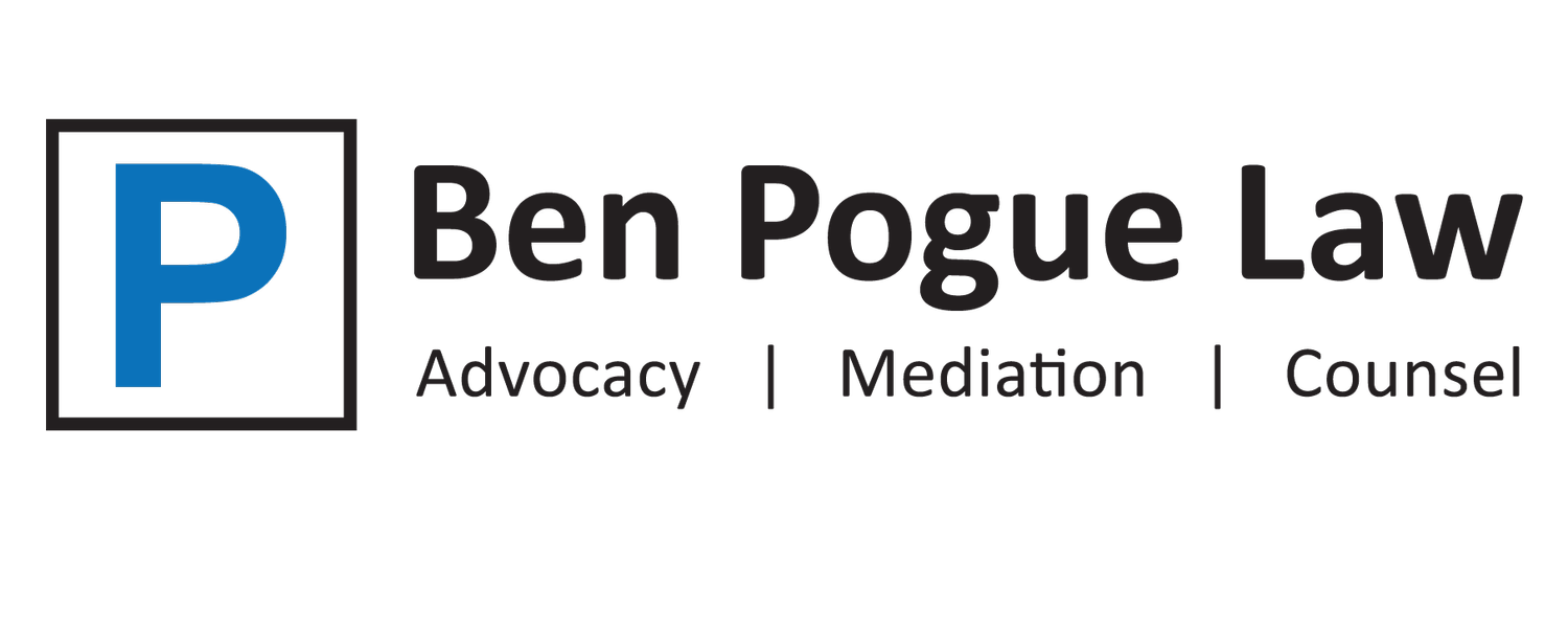 Ben Pogue Law, LLC