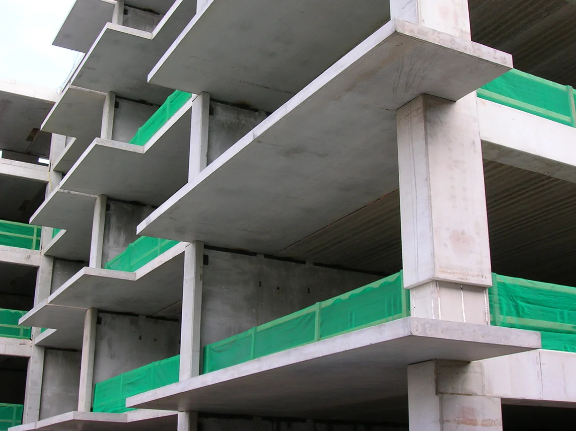 Balconies — Mid-States Concrete Industries