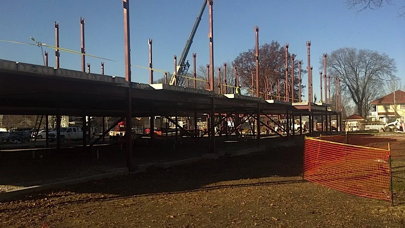 St. Ambrose University — Mid-States Concrete Industries