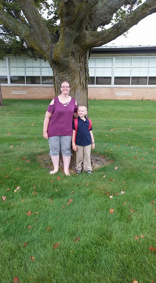 Project Designer Kristen Heiser Down 50 Pounds — Mid-States Concrete ...