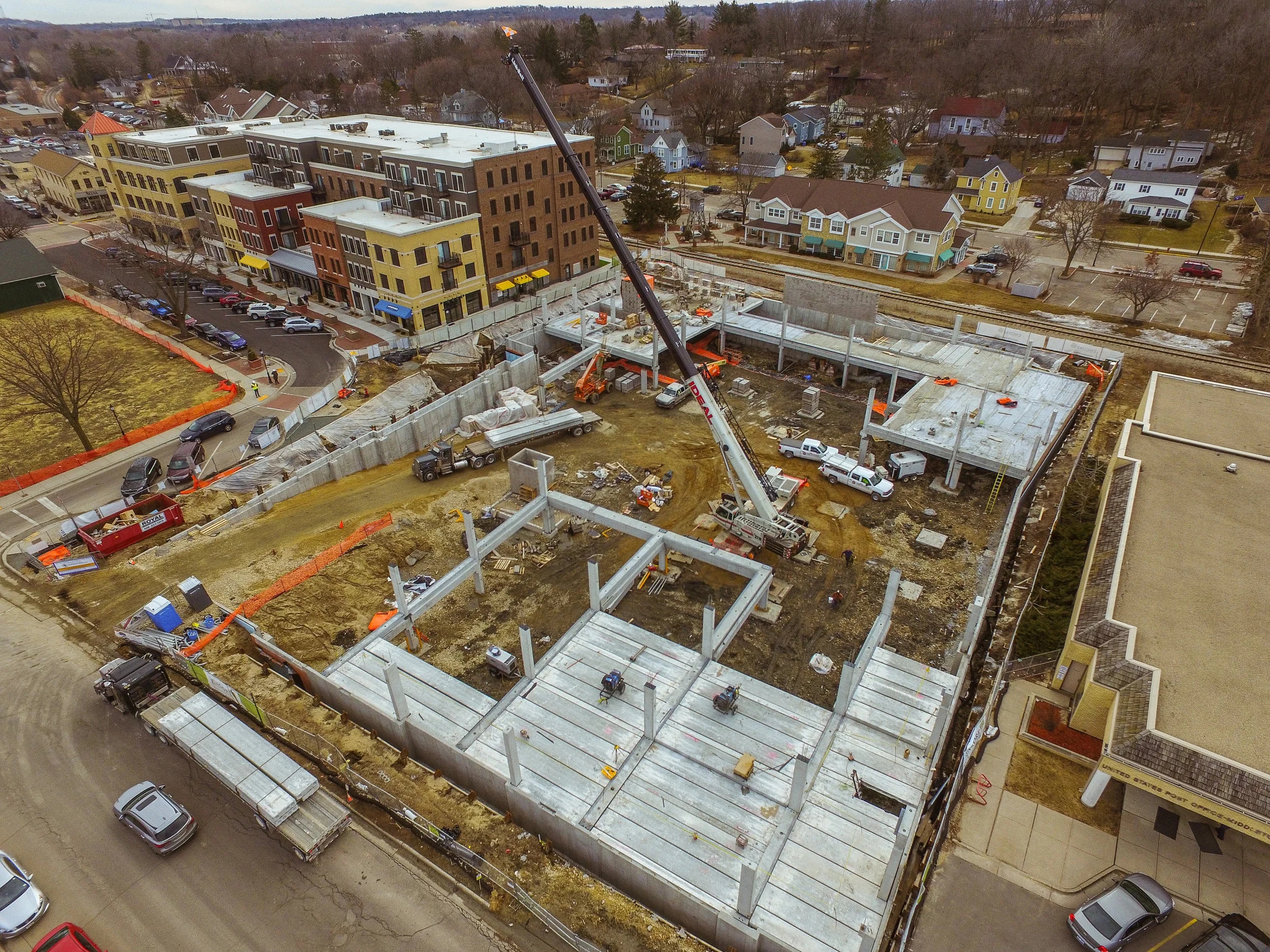 Mixed Use — Mid-States Concrete Industries