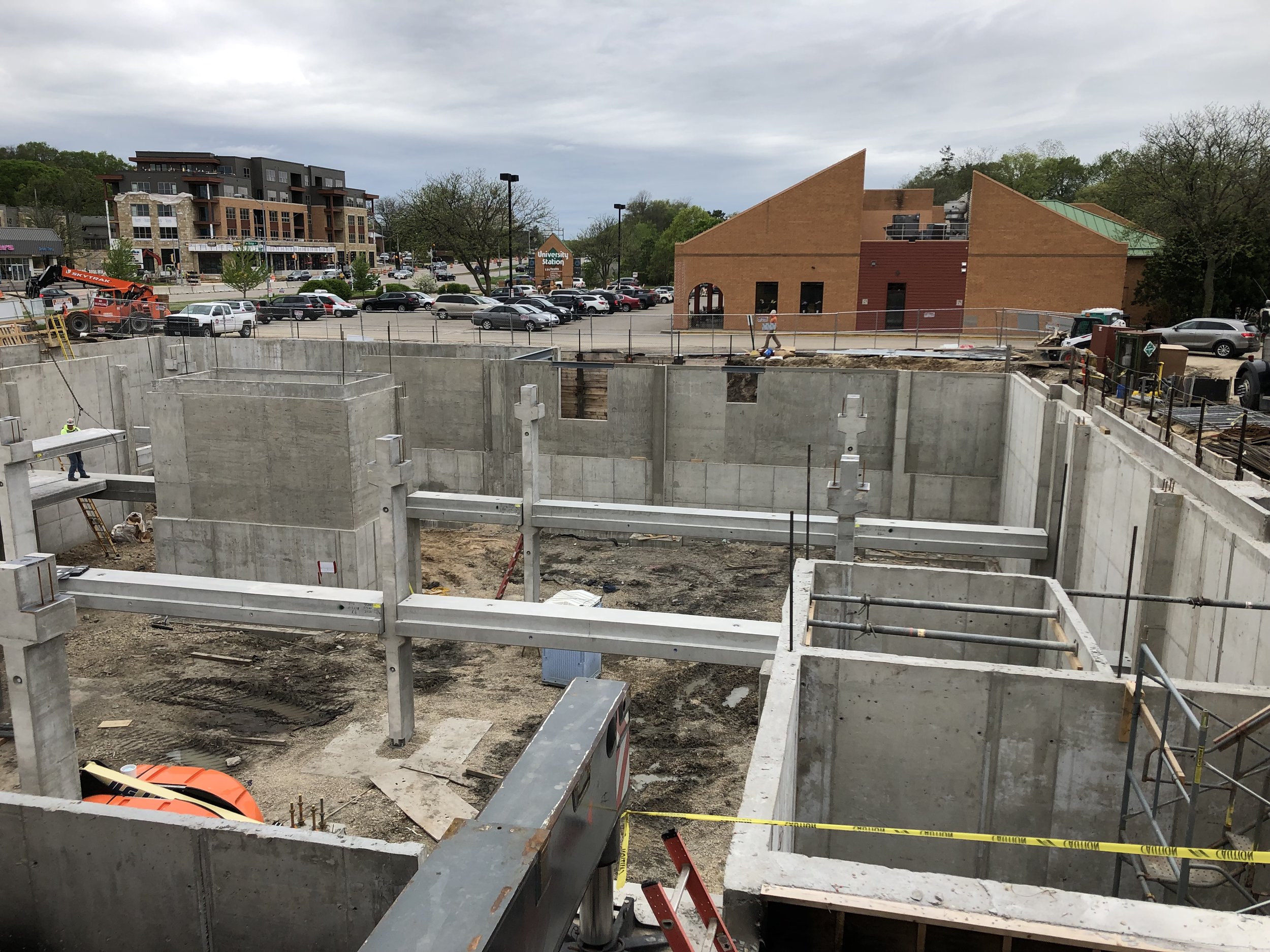 Mixed Use — Mid-States Concrete Industries