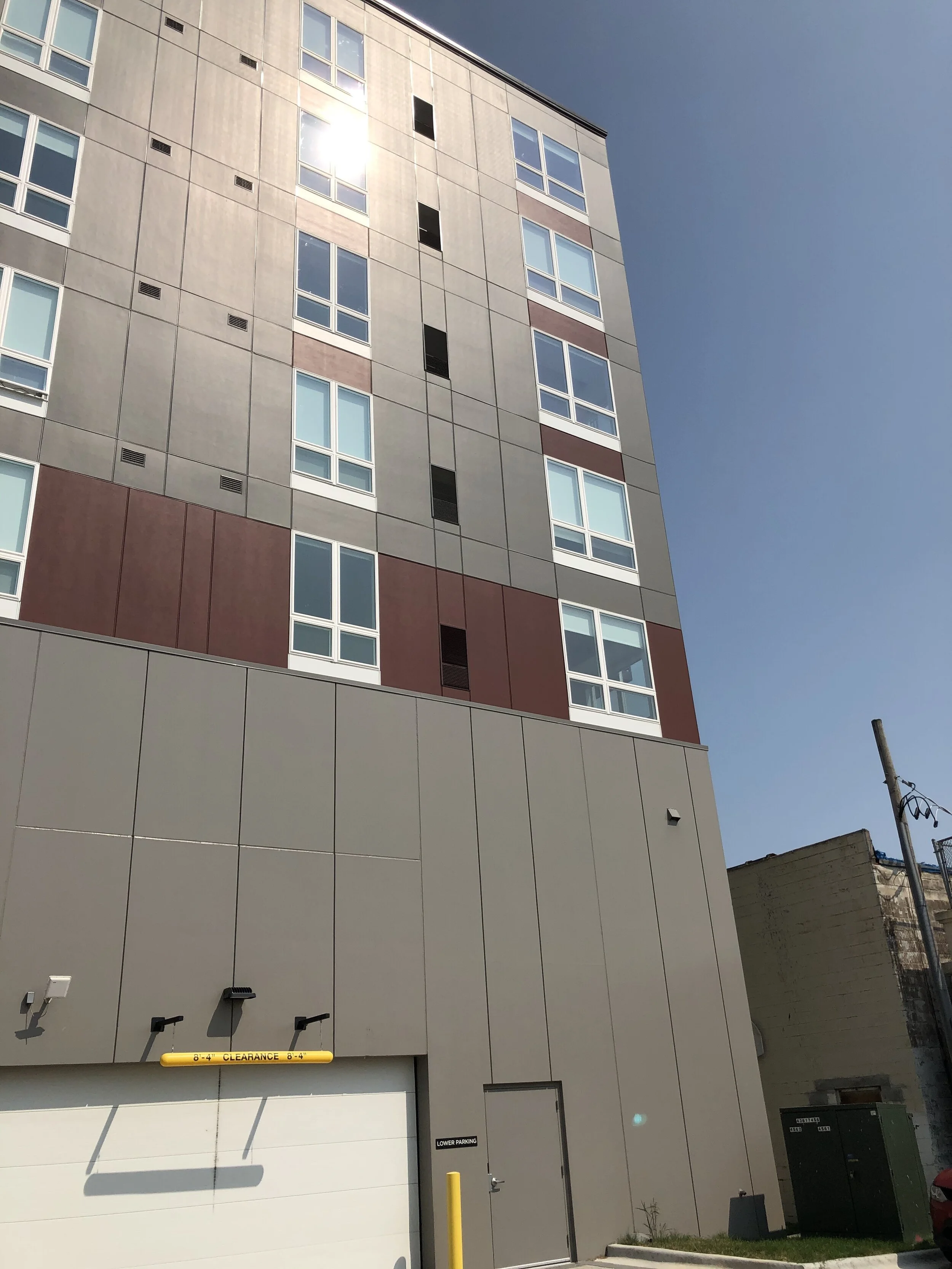 Ellison Apartments — Mid-States Concrete Industries