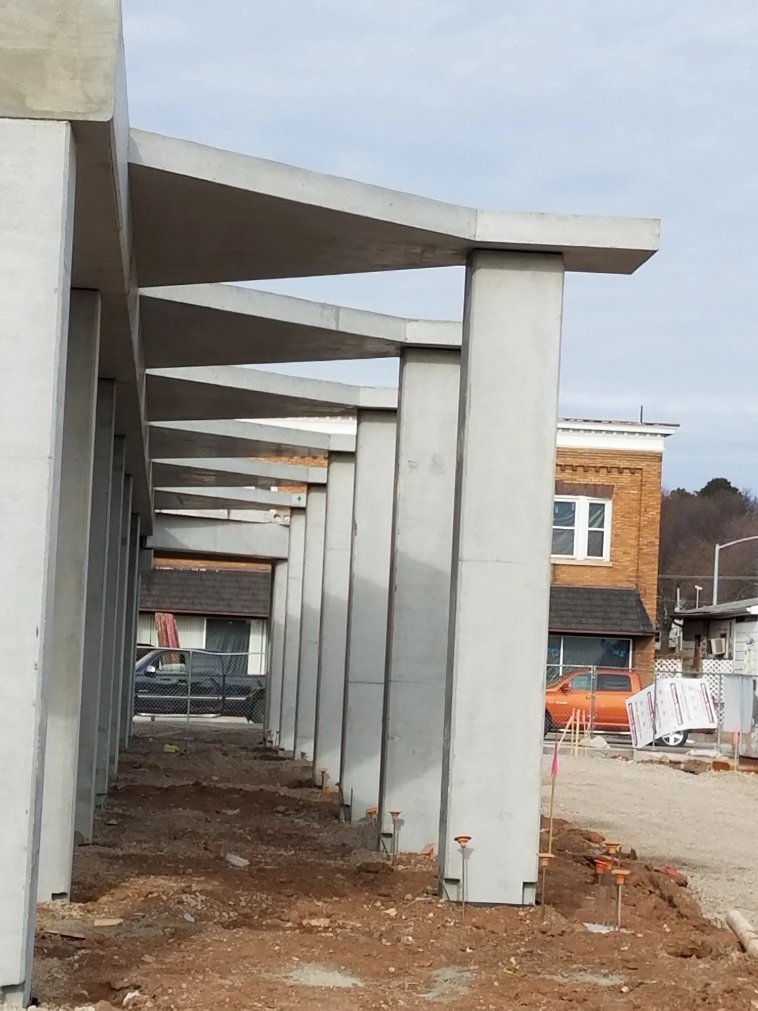 The Bridges — Mid-States Concrete Industries