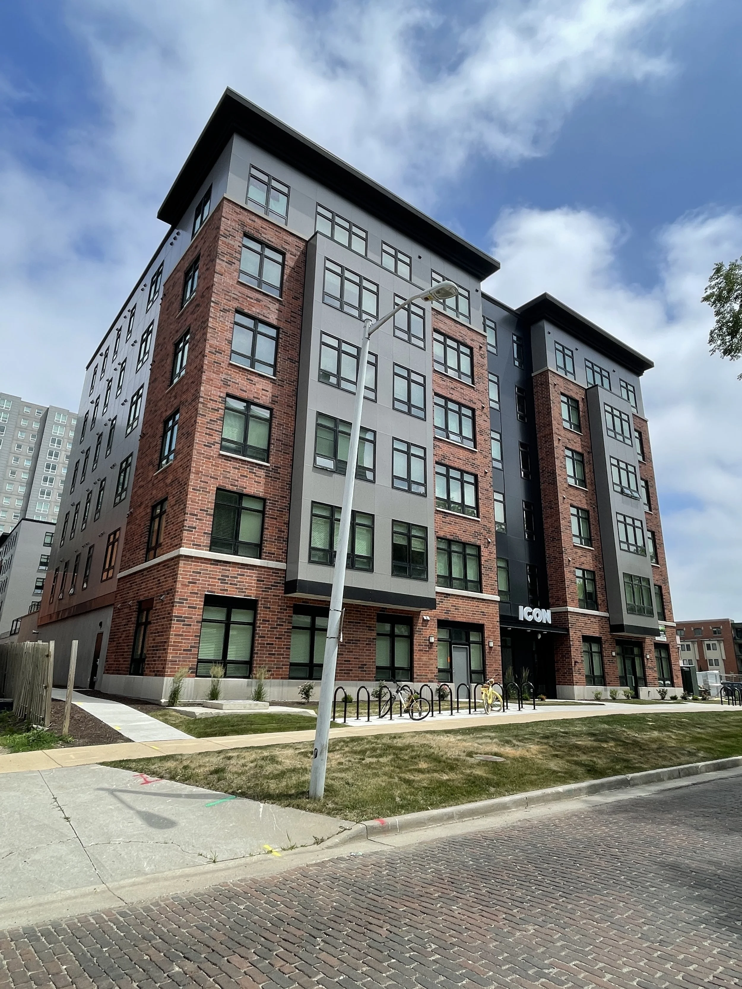 ICON — Mid-States Concrete Industries