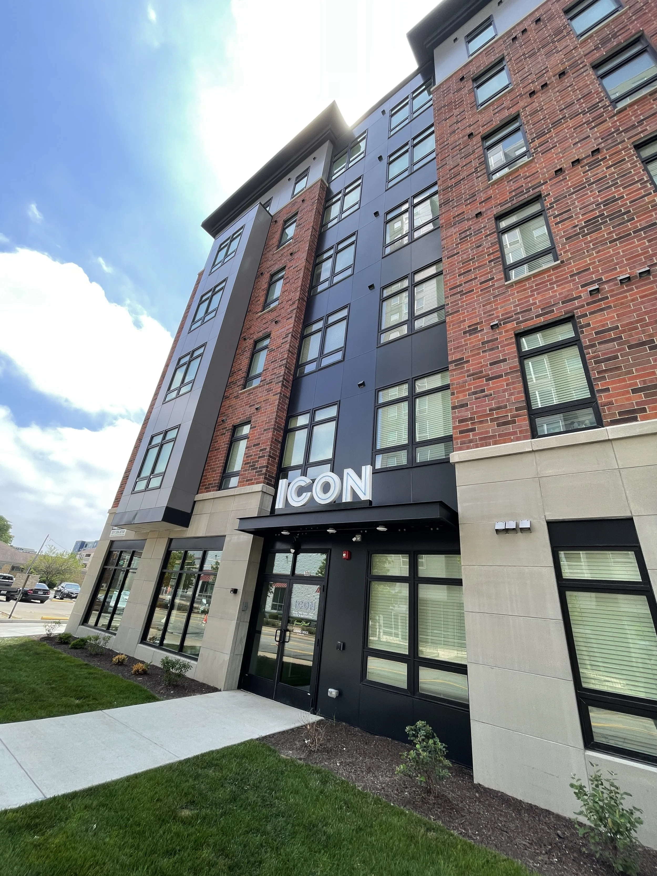 ICON — Mid-States Concrete Industries