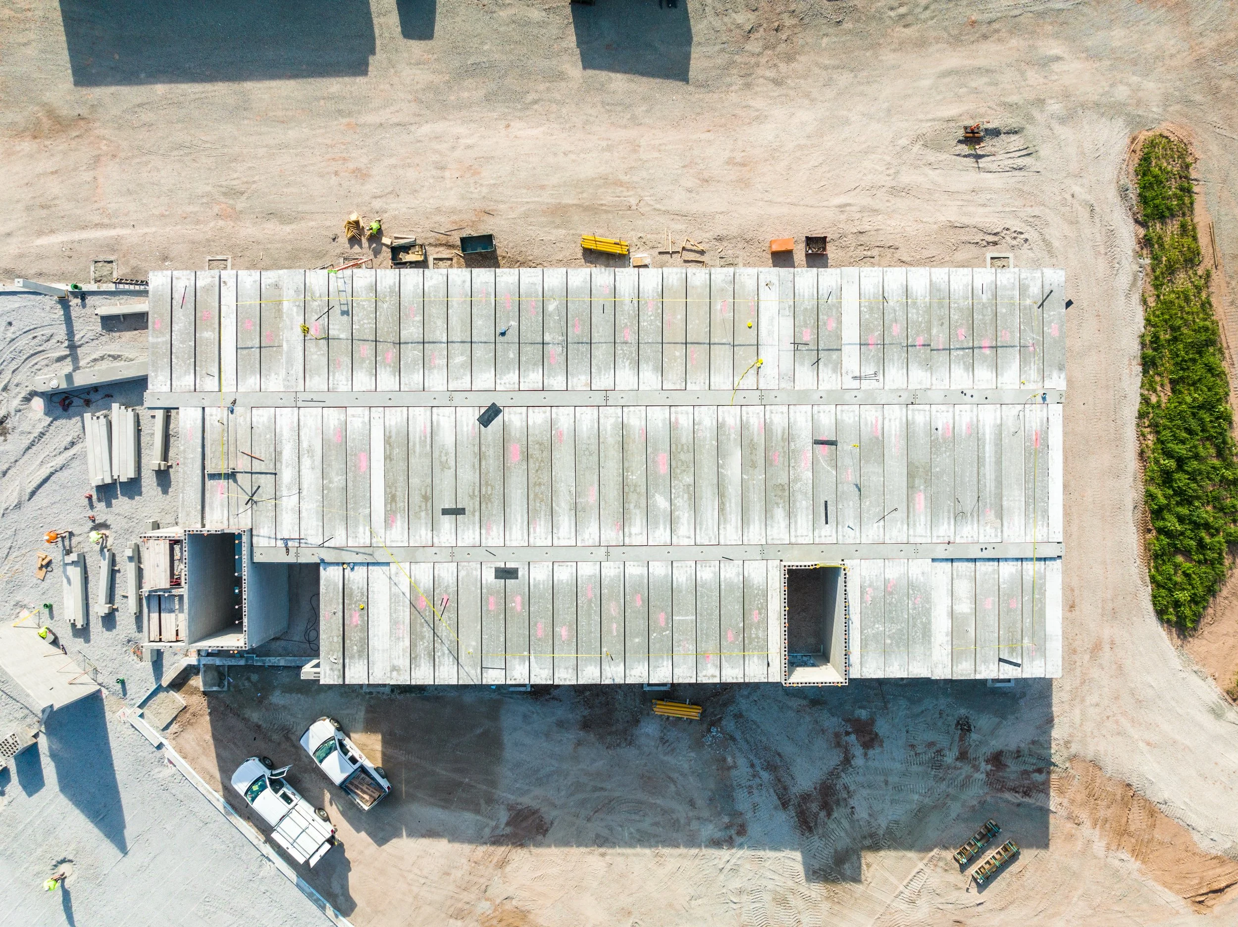 Mixed Use — Mid-States Concrete Industries