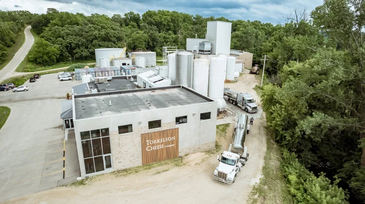 Torkelson Cheese West Addition — Mid-States Concrete Industries