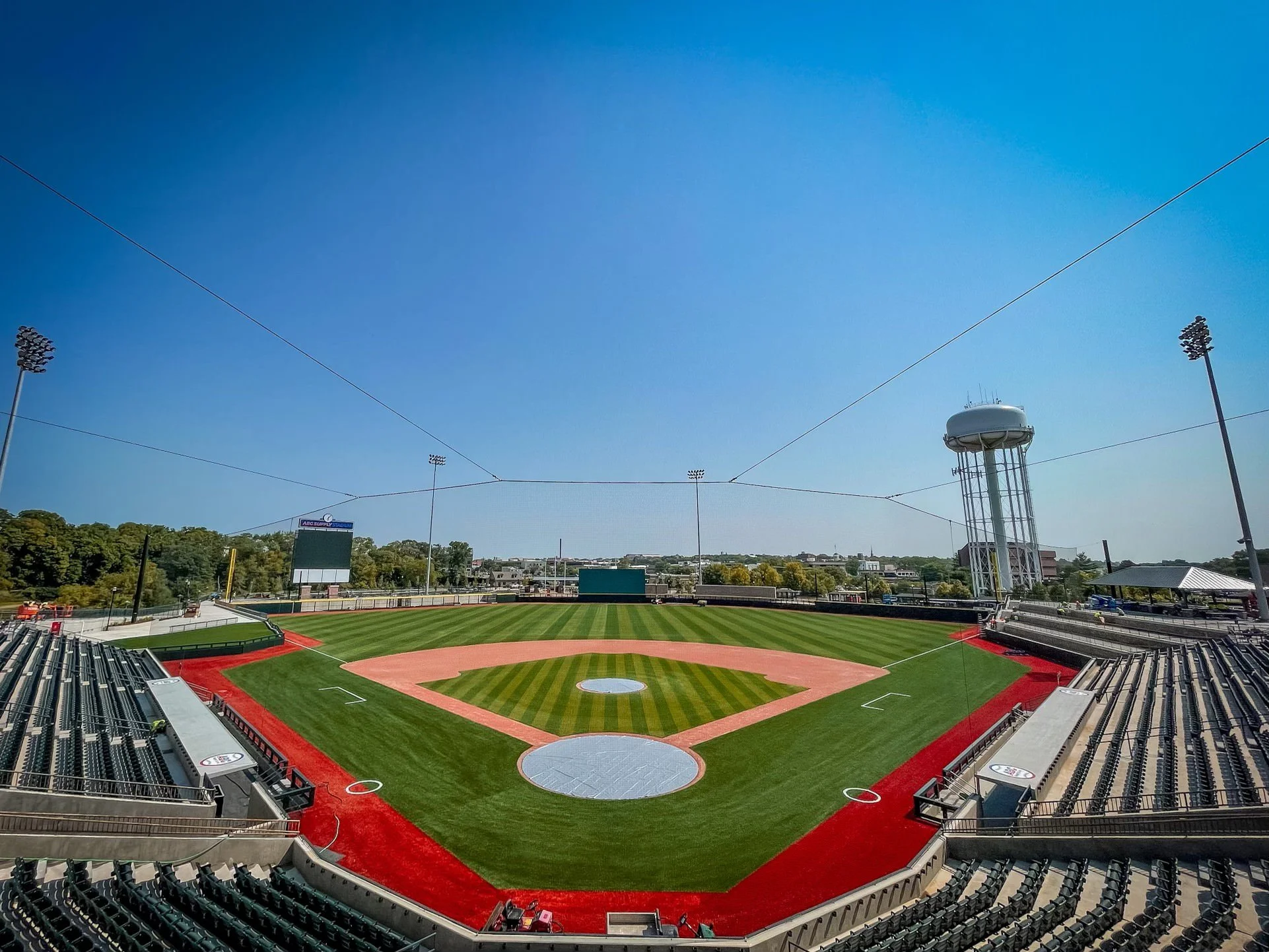 Proud Partner Of ABC Supply Stadium Home Of The Beloit Sky Carp Mid Proud Partner Of ABC Supply Stadium Home Of The Beloit Sky Carp Mid