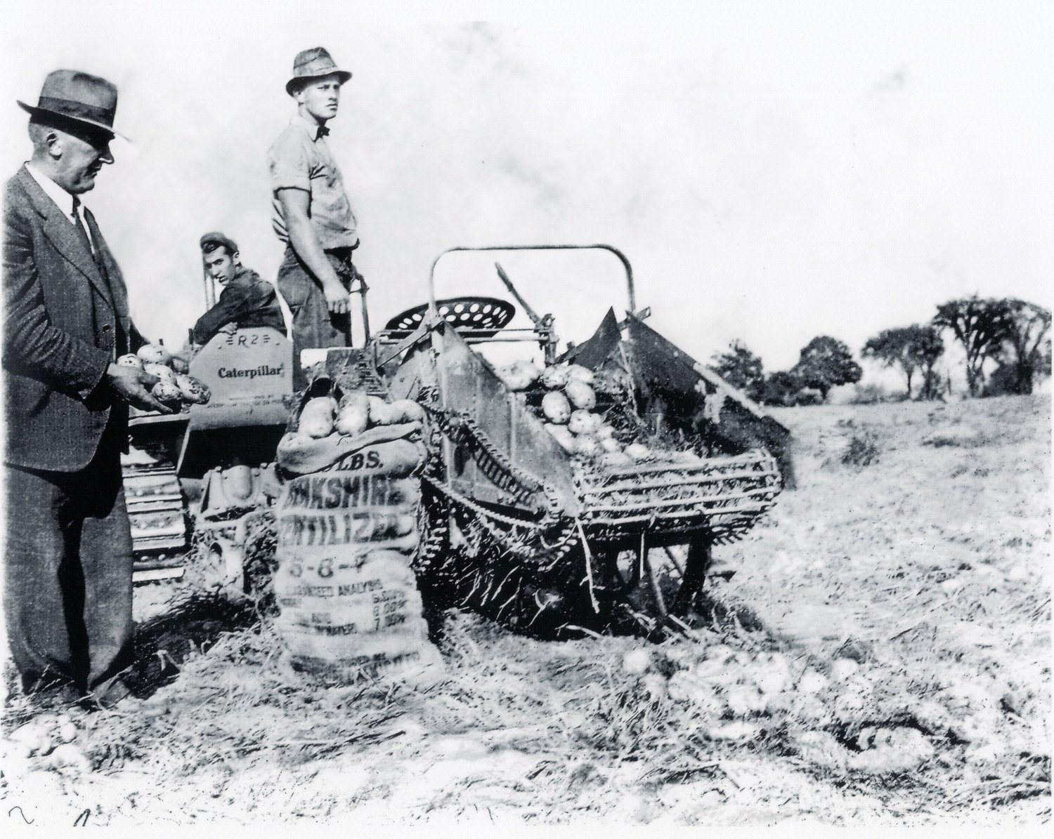 Family History — SWAZ Potato Farms