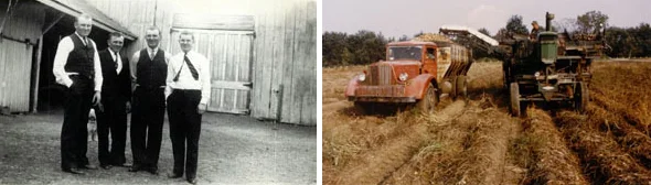 Family History — SWAZ Potato Farms