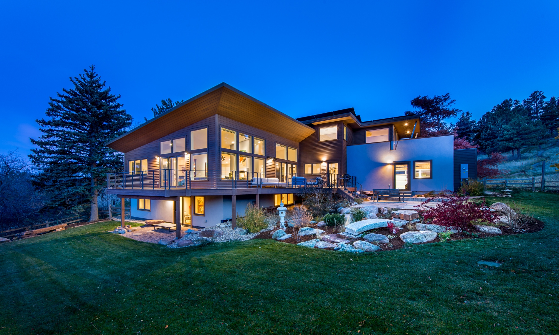 Rodwin Architecture Design Green Building Luxury Custom Homes in ...