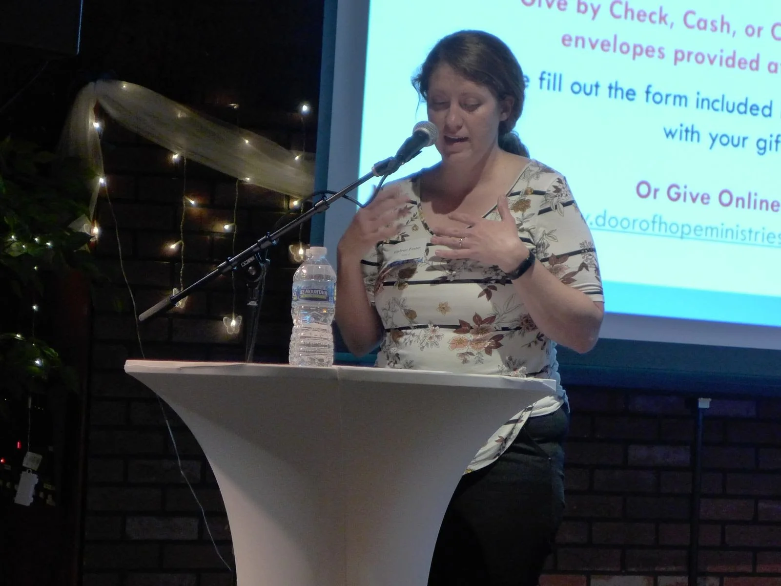 Blog — Door of Hope Ministries