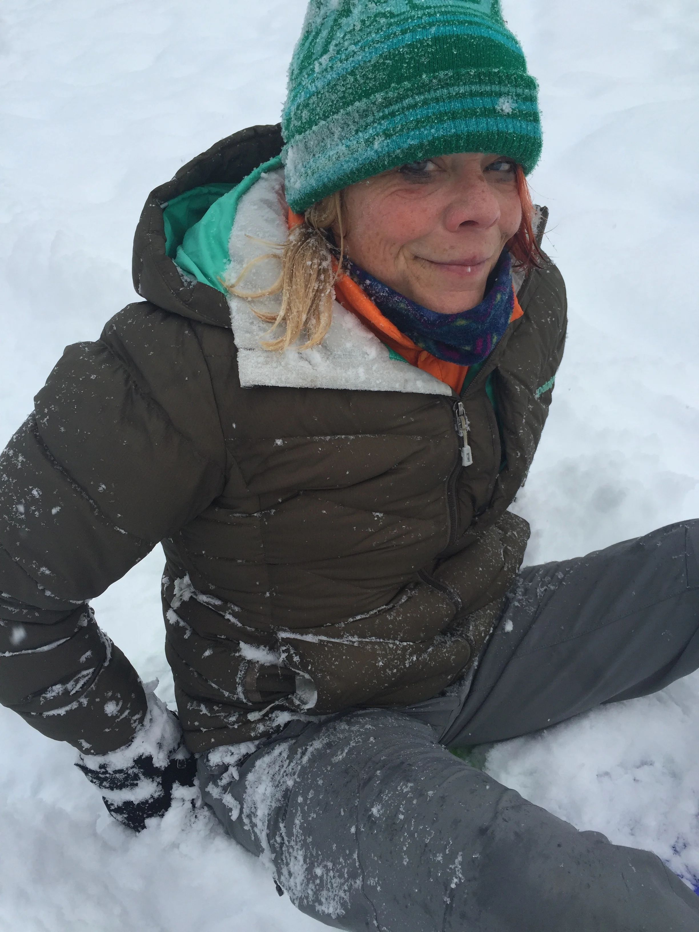 About me — LMFT Trysh