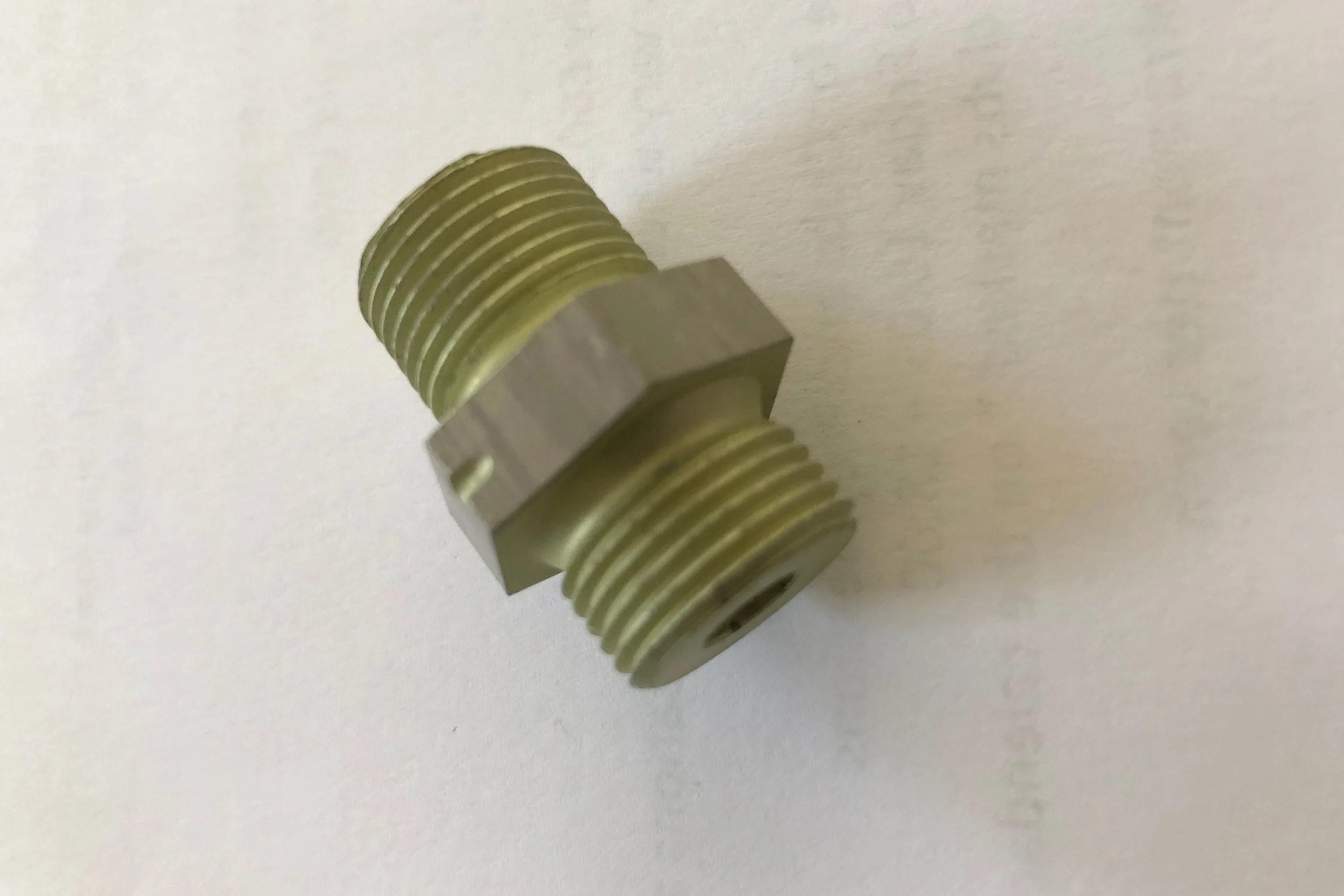 Chipmunk parts C1P fuel system and controls — Century Aviation