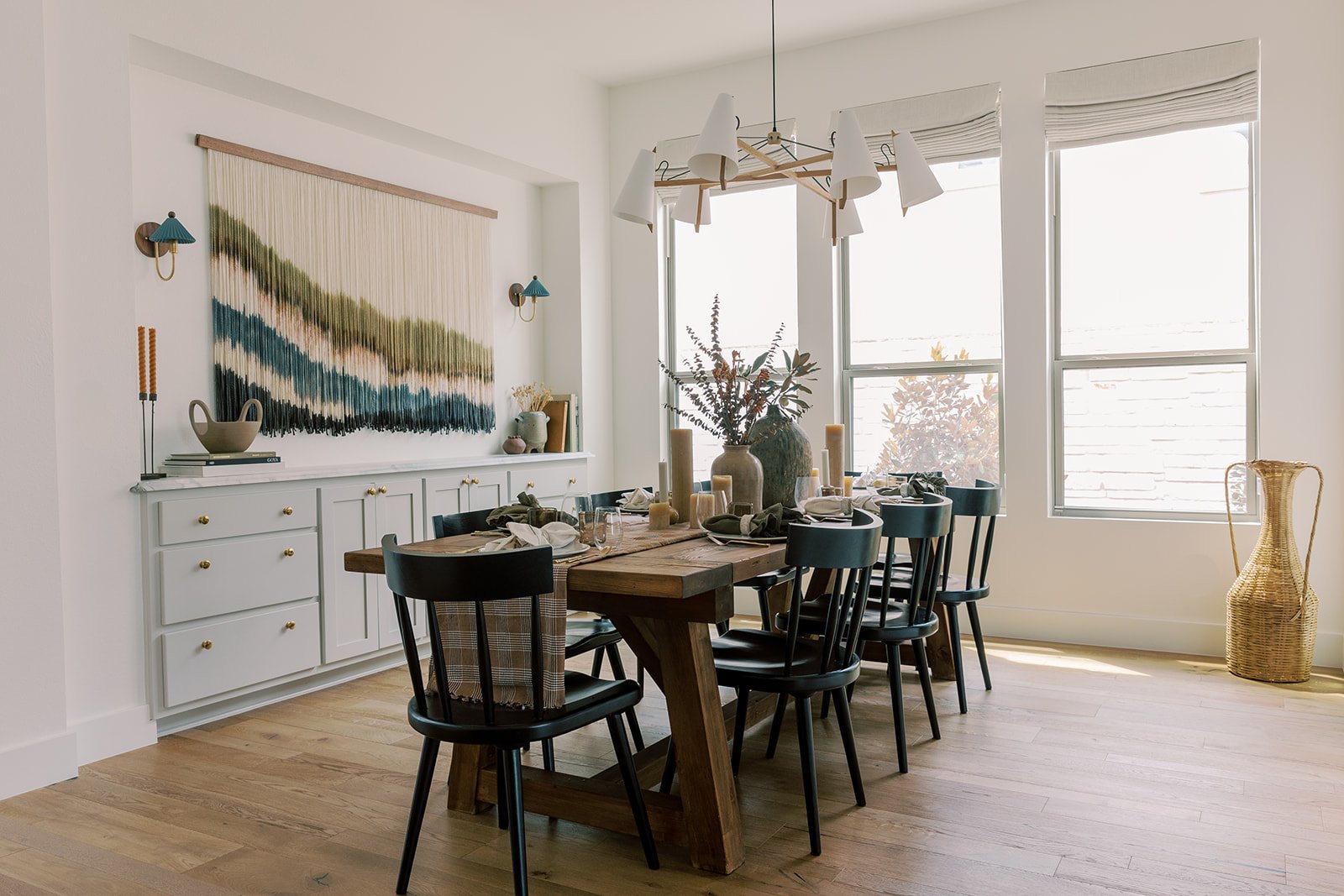 Audrey Scheck Design — Jenna McElroy