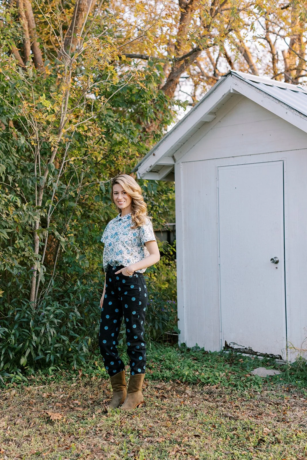 At Home with Texas Beeworks — Jenna McElroy