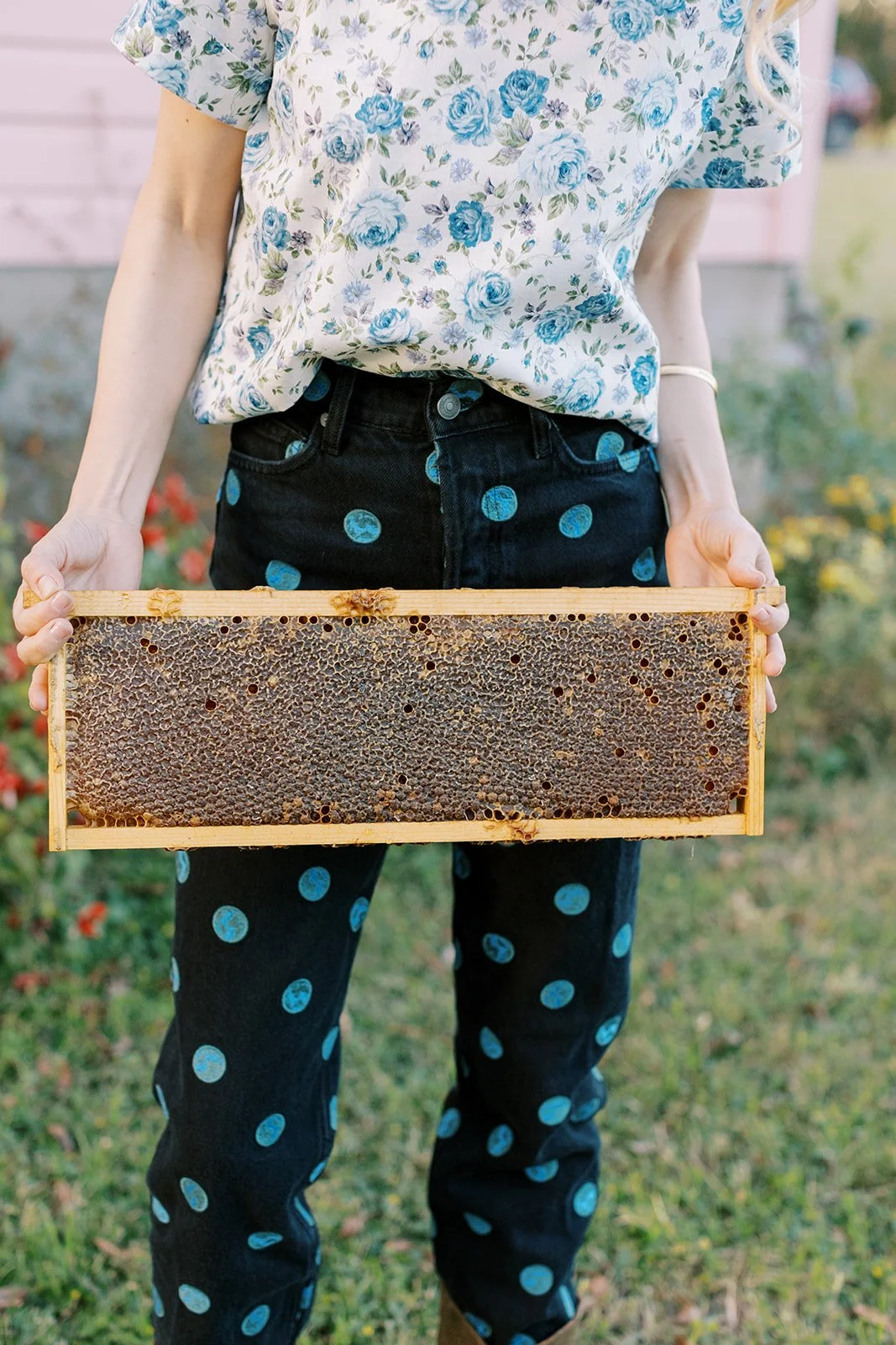 At Home with Texas Beeworks — Jenna McElroy