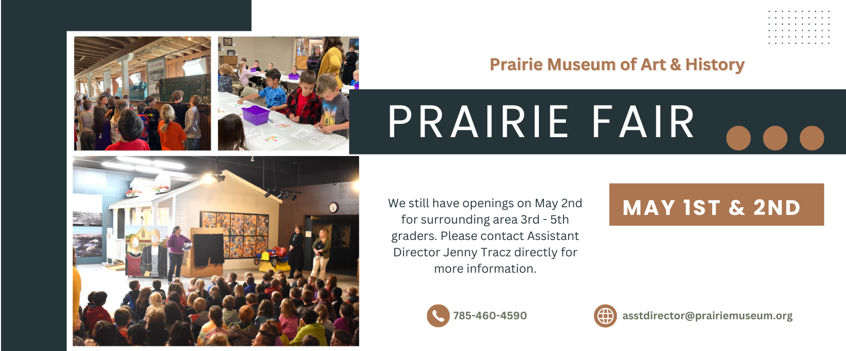 Prairie Museum of Art & History