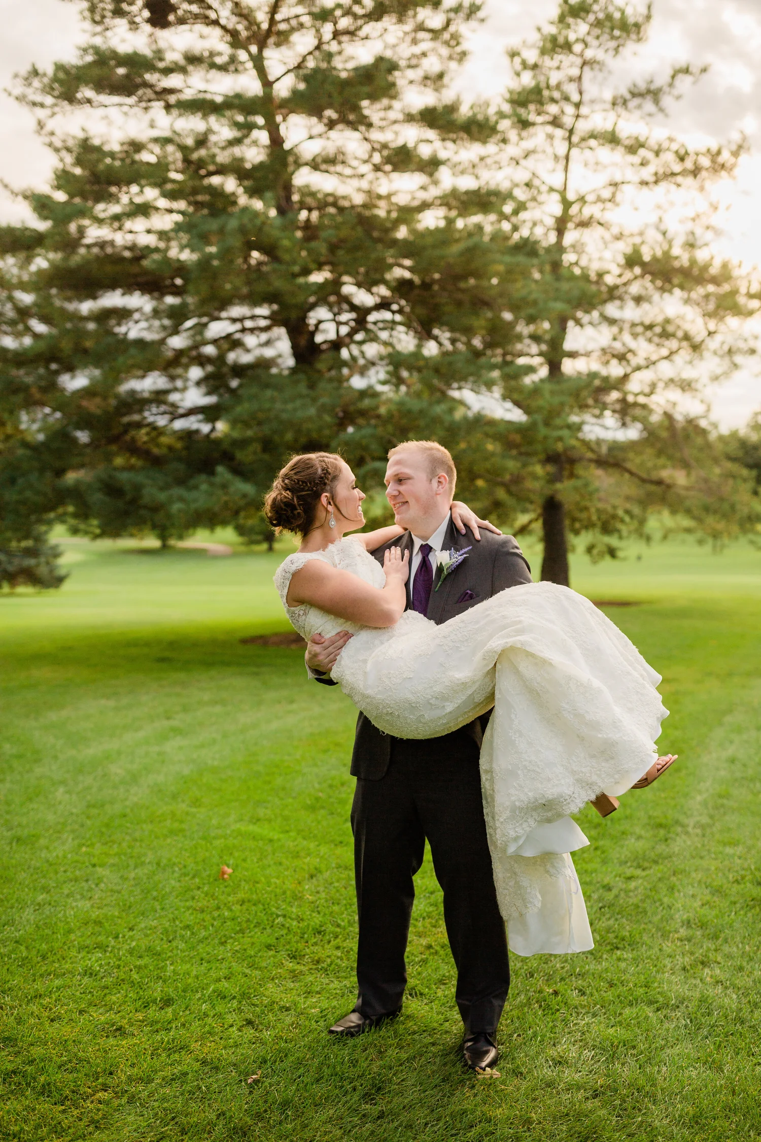 Carissa and Andrew Wedding Day | Waverly Wedding Photographer ...